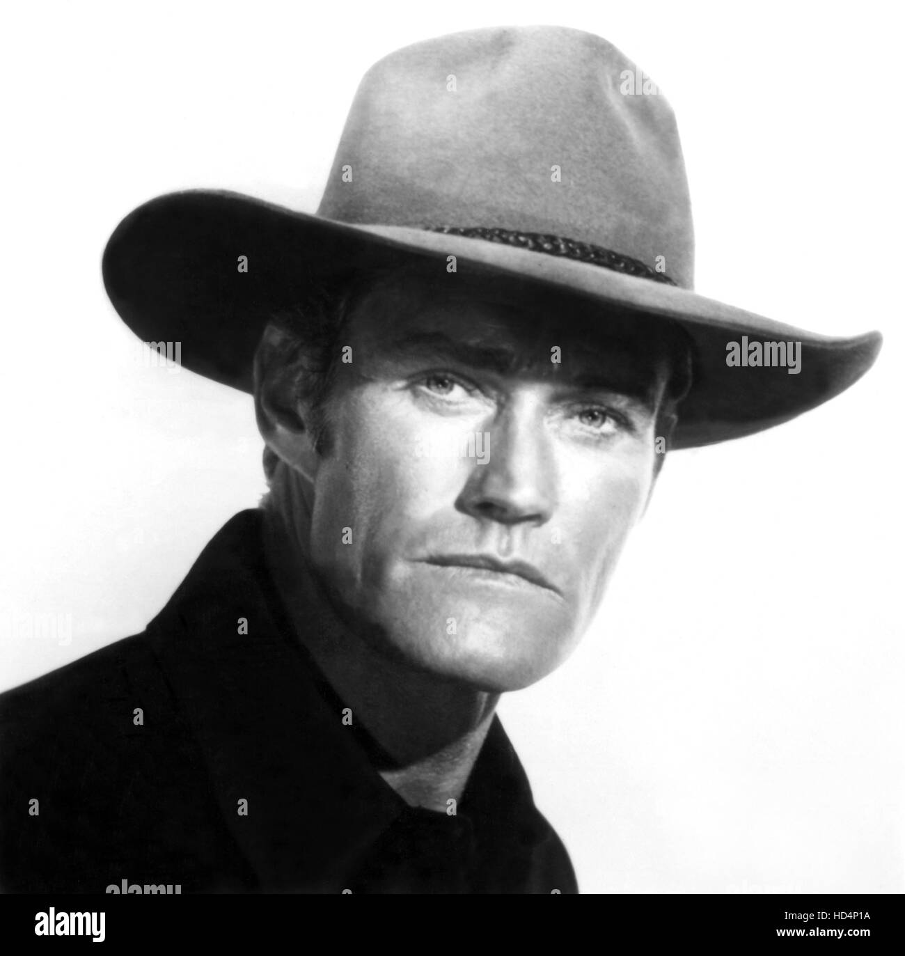 BRANDED, Chuck Connors, 1965-66 Stock Photo - Alamy