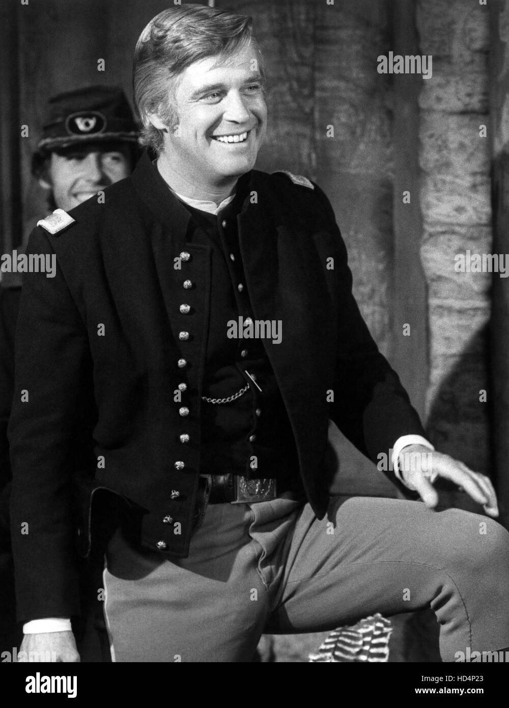 THE BRAVOS, George Peppard, 1972 Stock Photo - Alamy