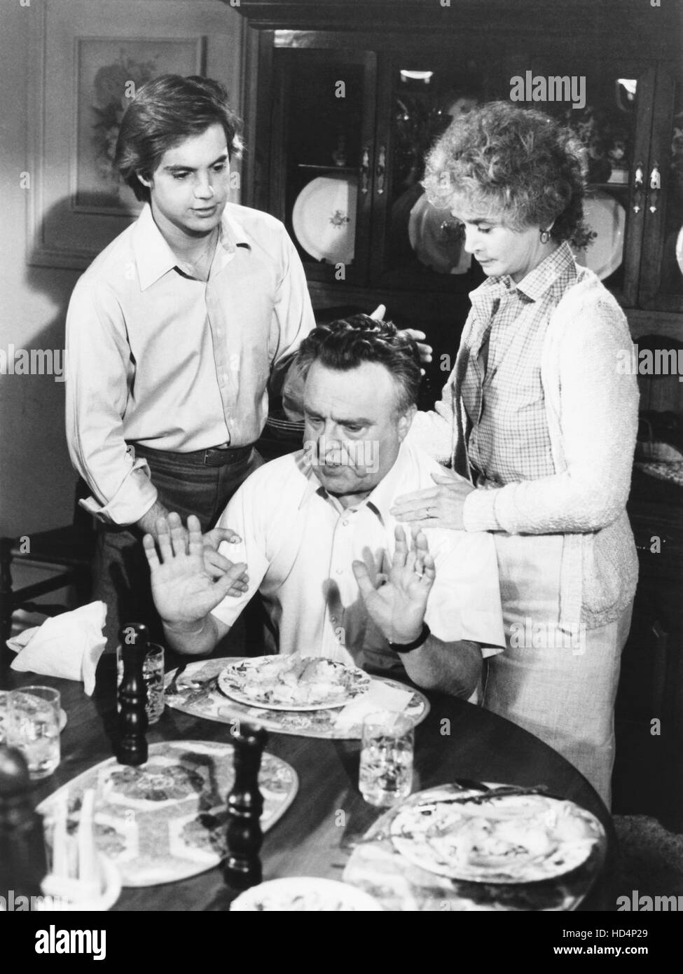 BREAKING AWAY, from left: Shaun Cassidy, Vincent Gardenia, Barbara ...