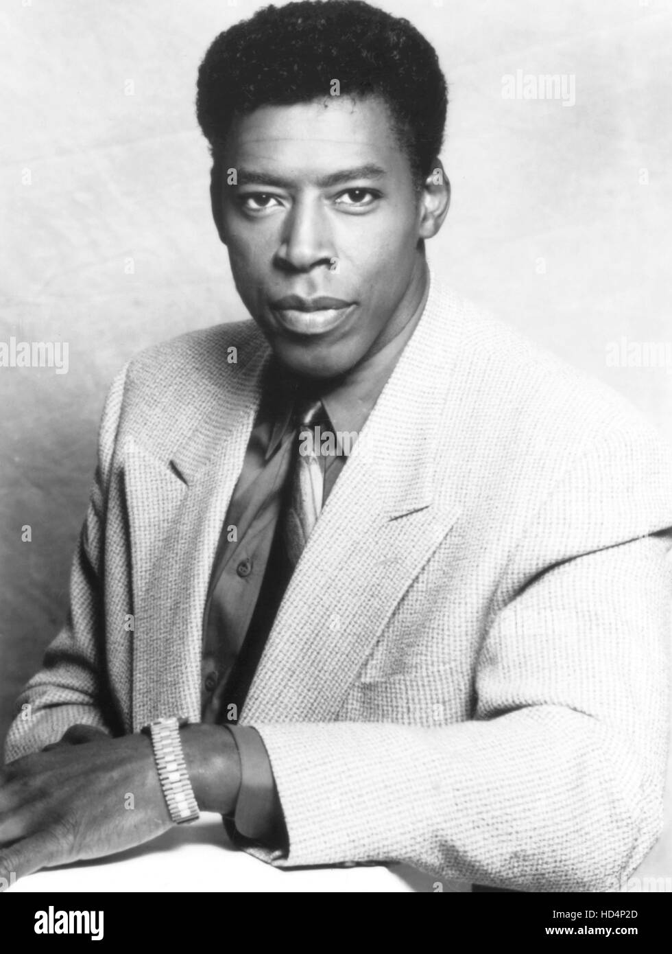 BROKEN BADGES, Ernie Hudson, 1990-1991, © CBS/courtesy Everett ...