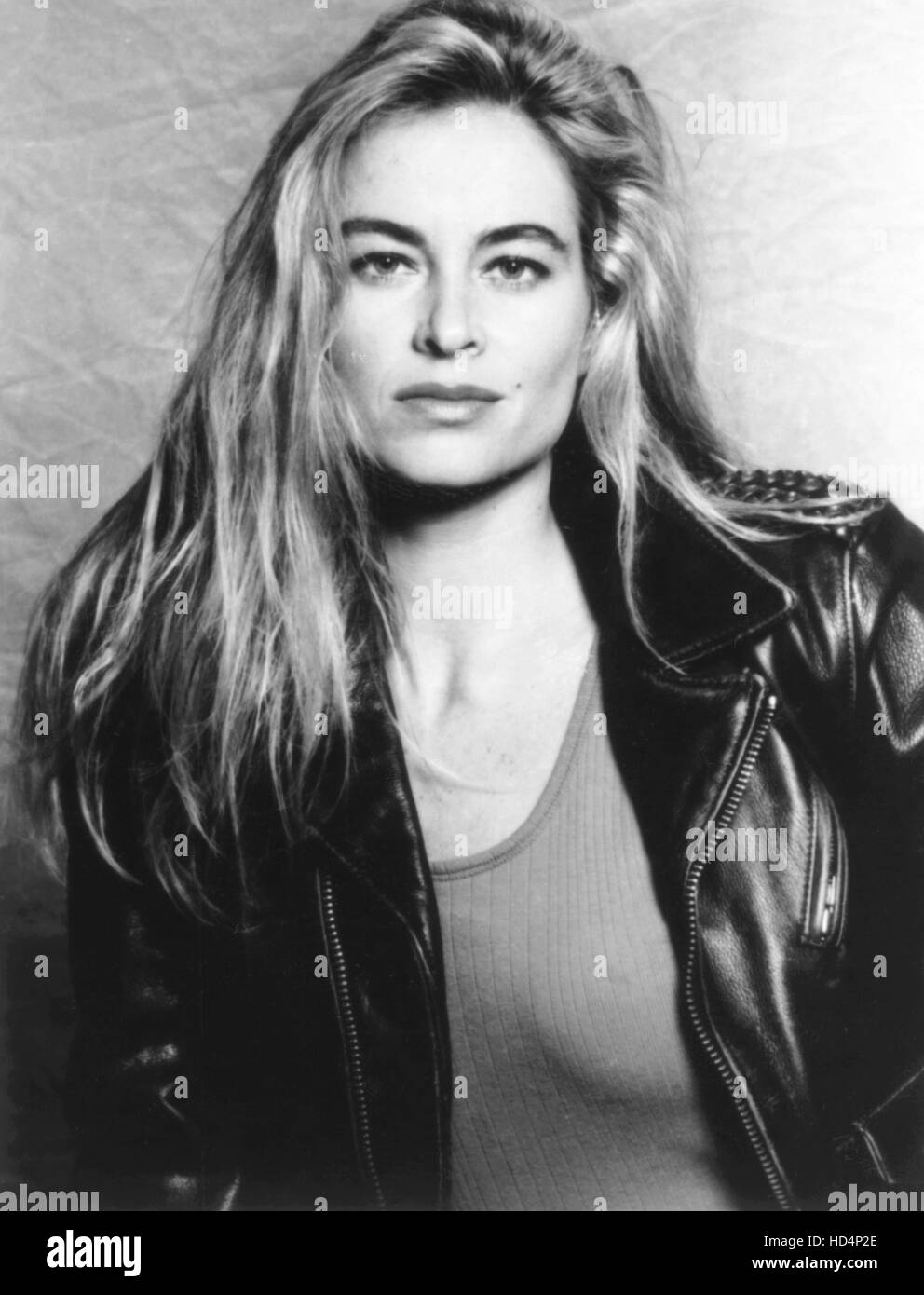 BROKEN BADGES, Eileen Davidson, 1990-1991, © CBS/courtesy Everett ...