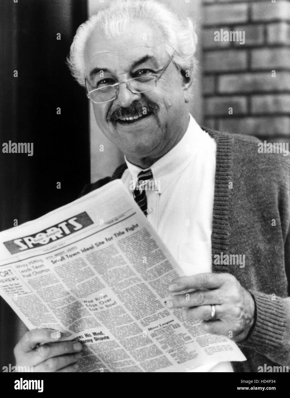 BROOKLYN BRIDGE, Louis Zorich, (Season 1), 1991-93. © Paramount ...