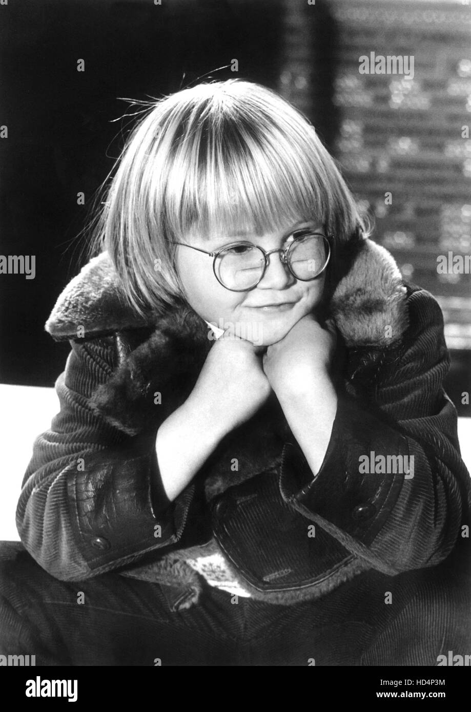 BRADY BUNCH, Robbie Rist as Cousin Oliver, 'Two Petes In a Pod ...