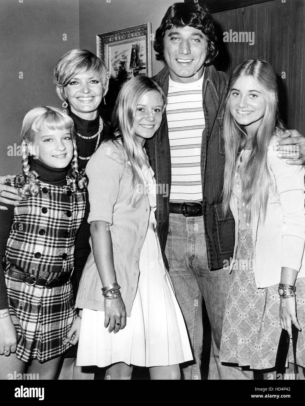 Maureen Mccormick Y Eve Plumb It Was A Brady Bunch Reunion! Maureen...