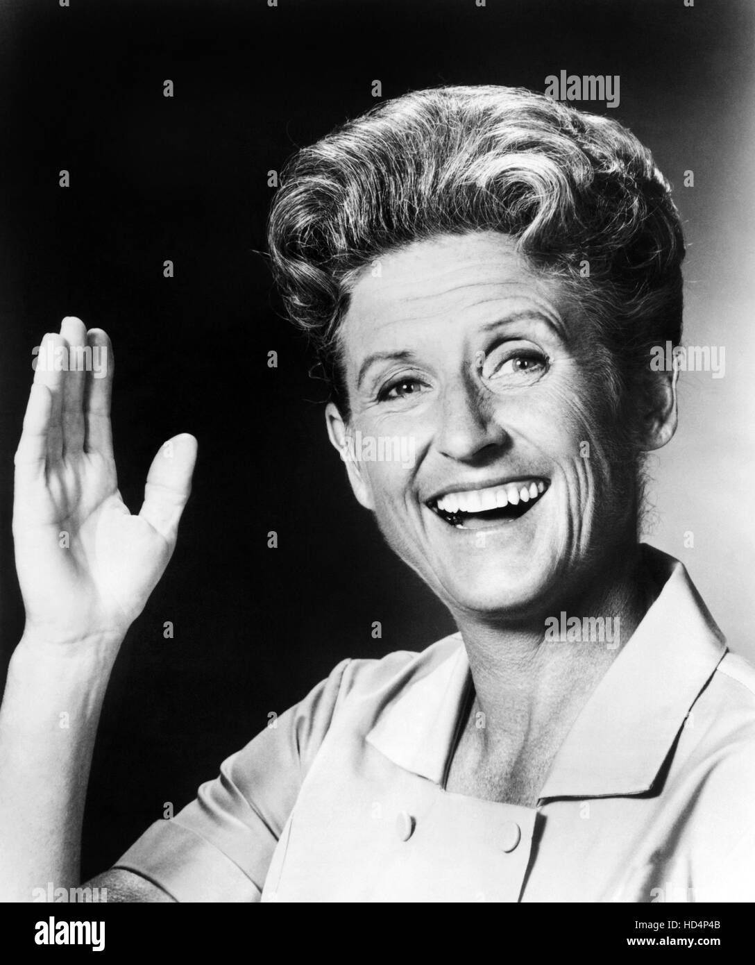 THE BRADY BUNCH, Ann B. Davis, (Season 5, 1974), 1969-74 Stock Photo ...