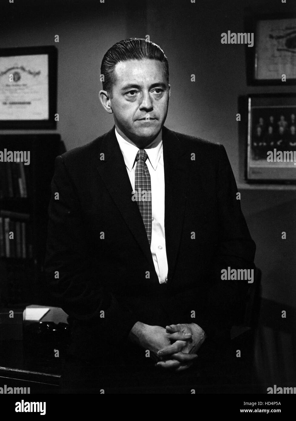 BRENNER, Edward Binns, 1959 Stock Photo - Alamy