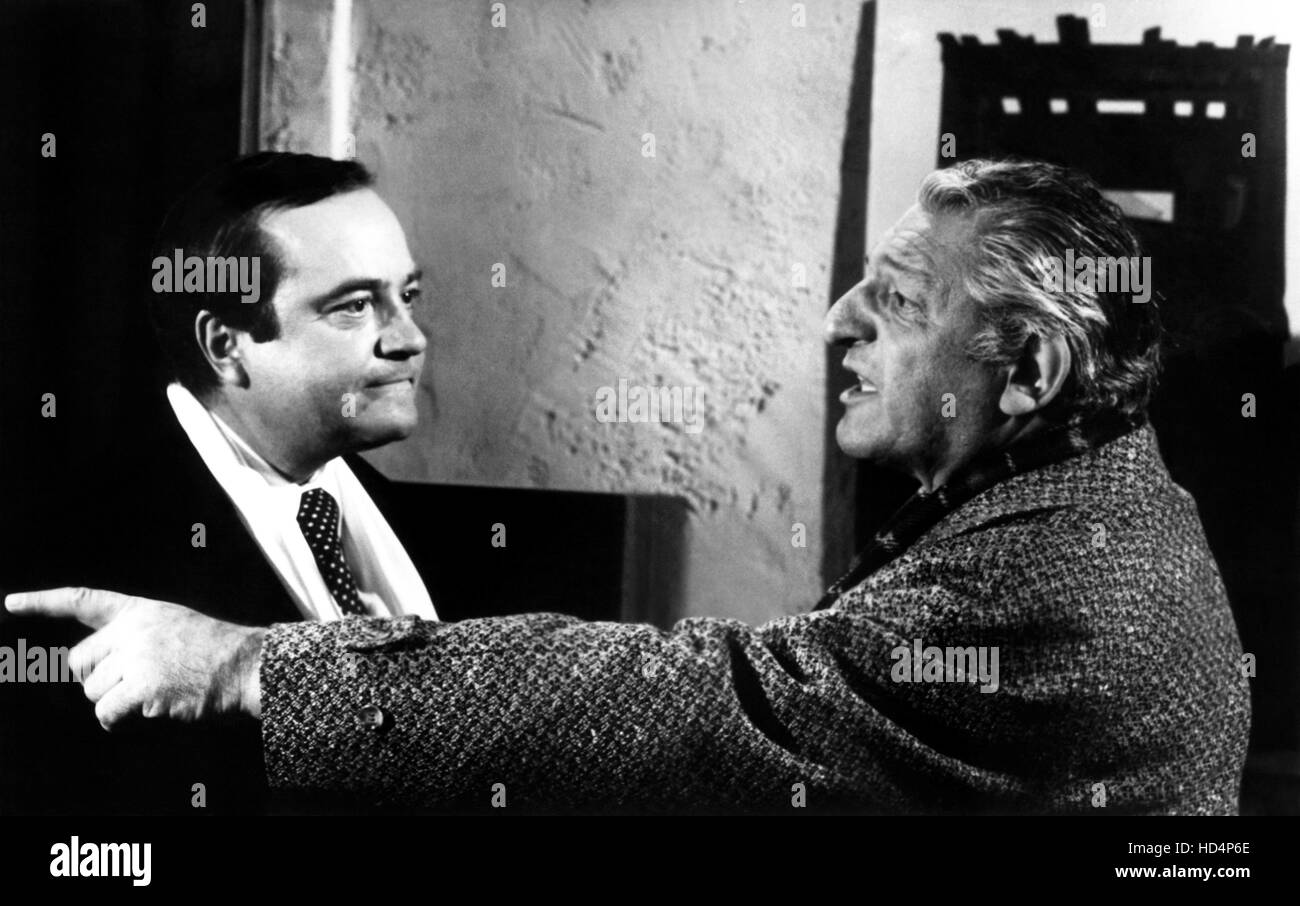 BRIDGET LOVES BERNIE, from left: David Doyle, Harold J. Stone in ...