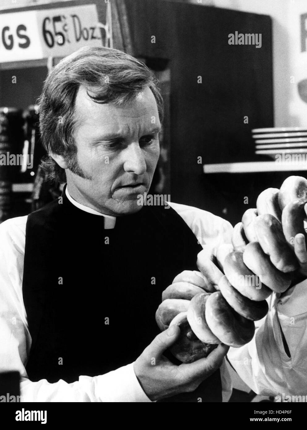 BRIDGET LOVES BERNIE, Robert Sampson in 'Who's Watching The Store ...