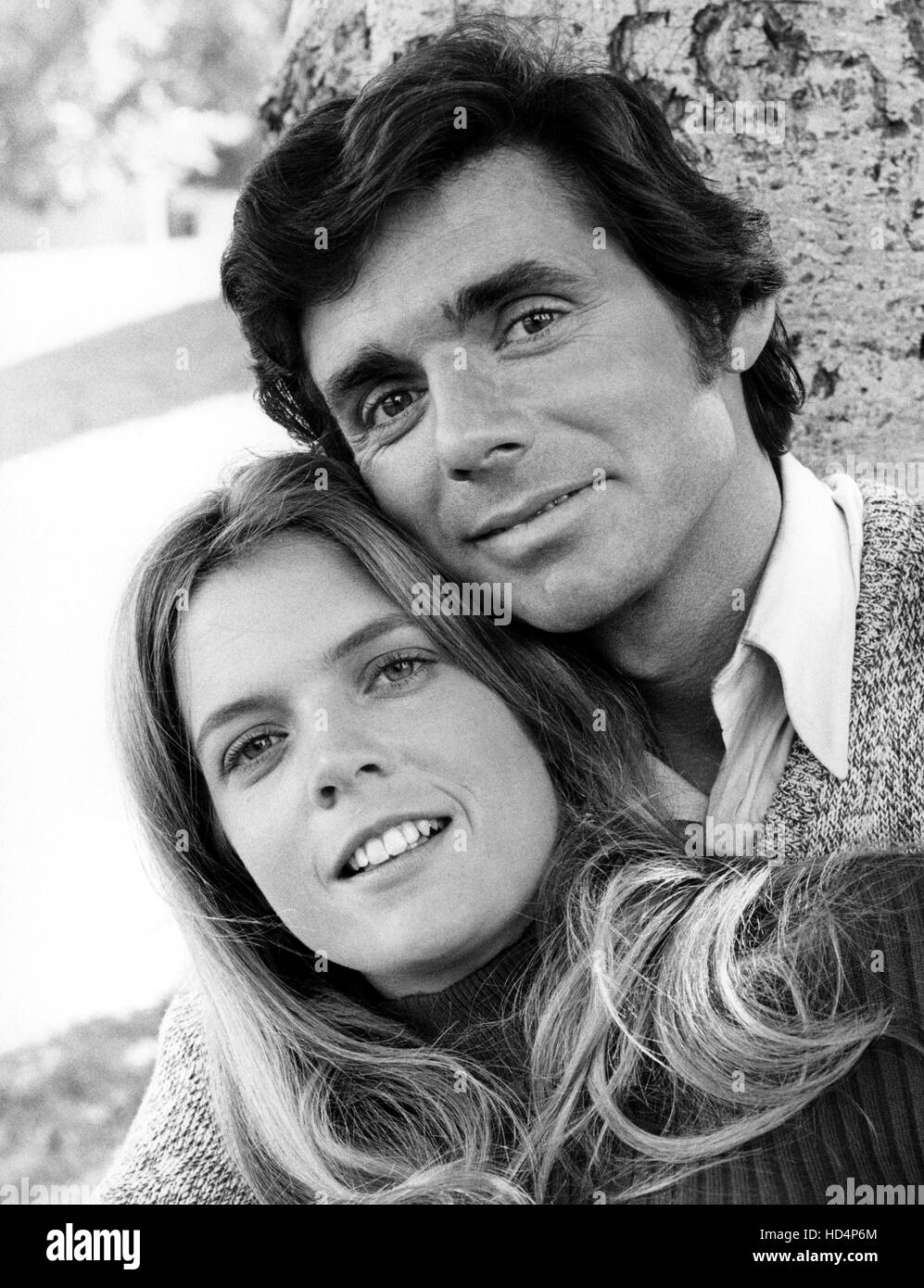BRIDGET LOVES BERNIE, from left: Meredith Baxter, David Birney, 1972-73 ...