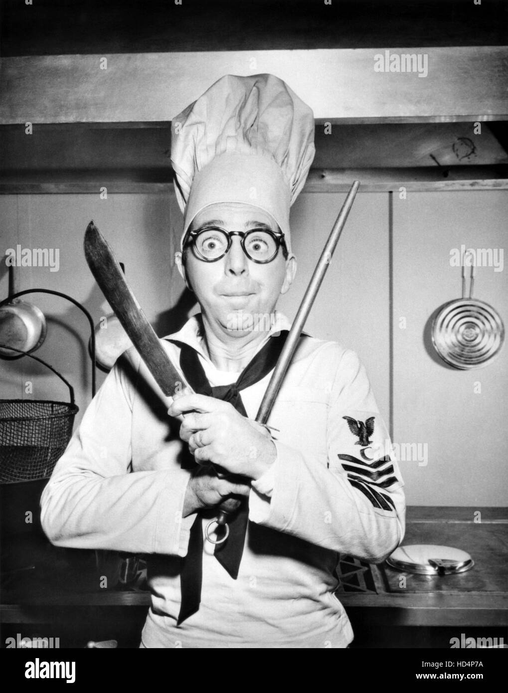 BROADSIDE, Arnold Stang, 1964-65 Stock Photo - Alamy