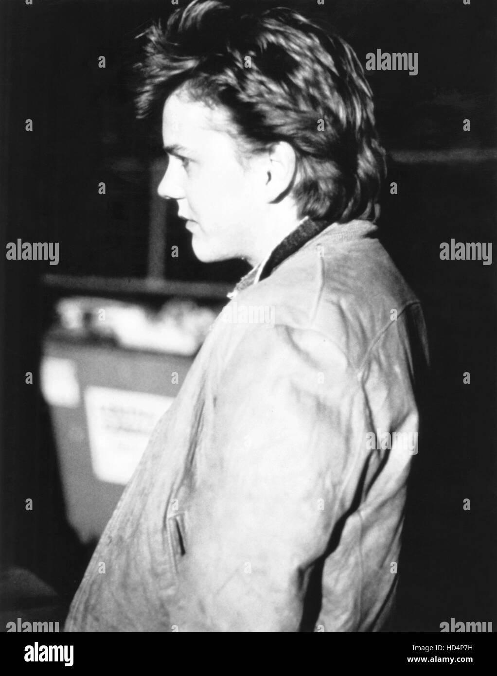 THE BROTHERHOOD OF JUSTICE, Keifer Sutherland, 1986, © ABC/courtesy ...