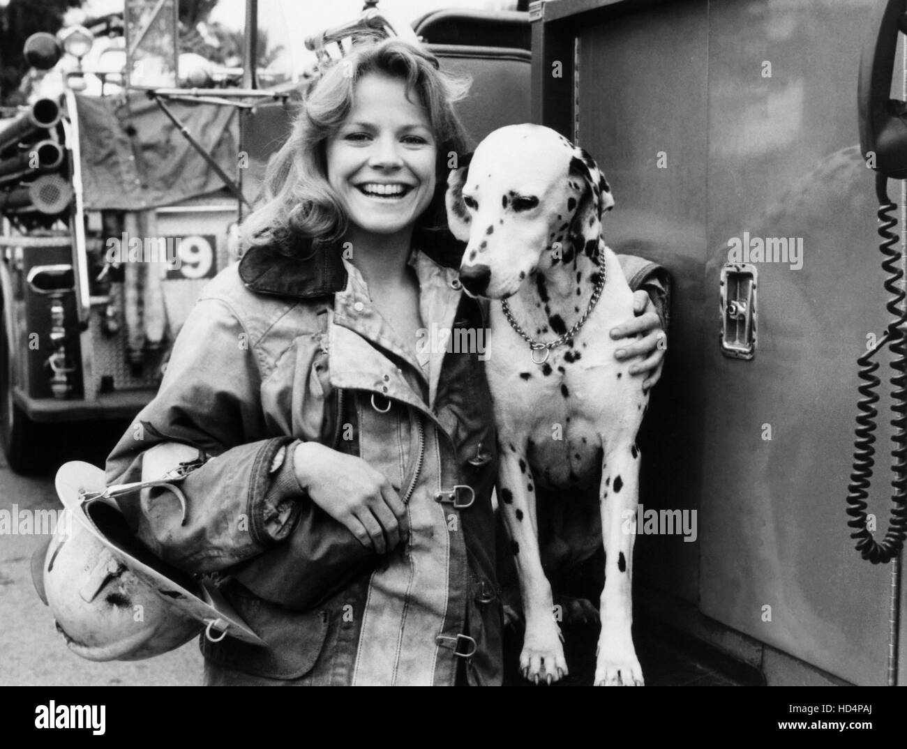 CODE RED, Martina Deigman, 1981-82, ©ABC/Courtesy: Everett Collection ...