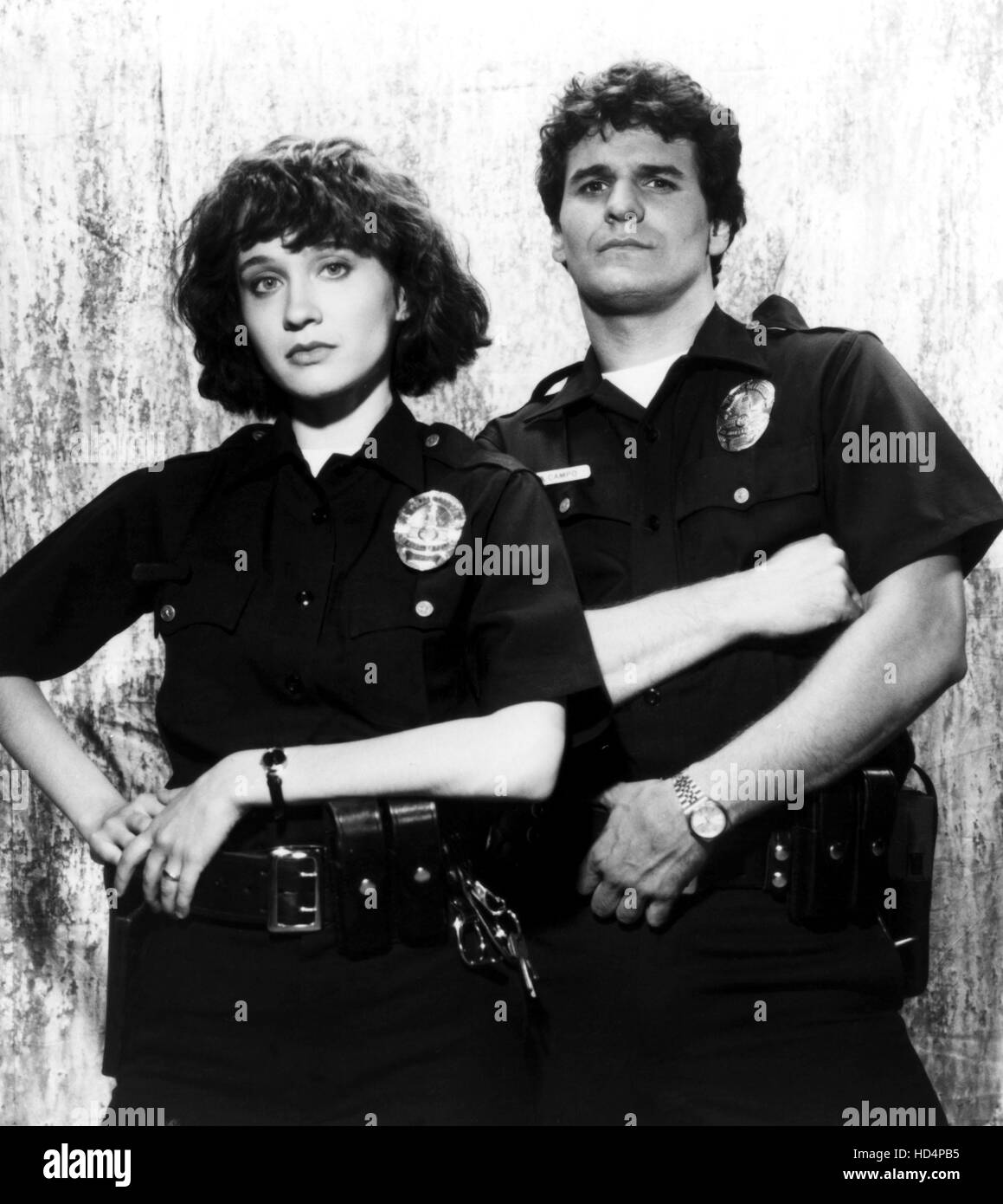 COP ROCK, Anne Bobby, David Gianopoulos, 1990, TM and Copyright (c)20th ...