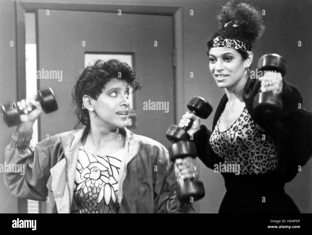 Phylicia Rashad Cosby Show Fashion