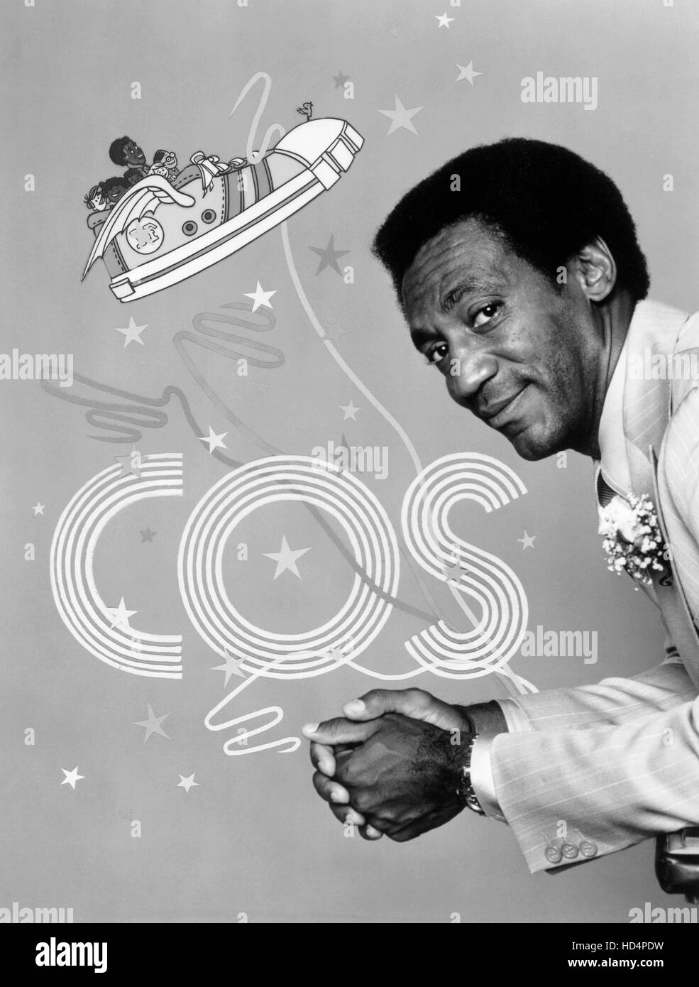 COS, Bill Cosby, 1976 Stock Photo - Alamy