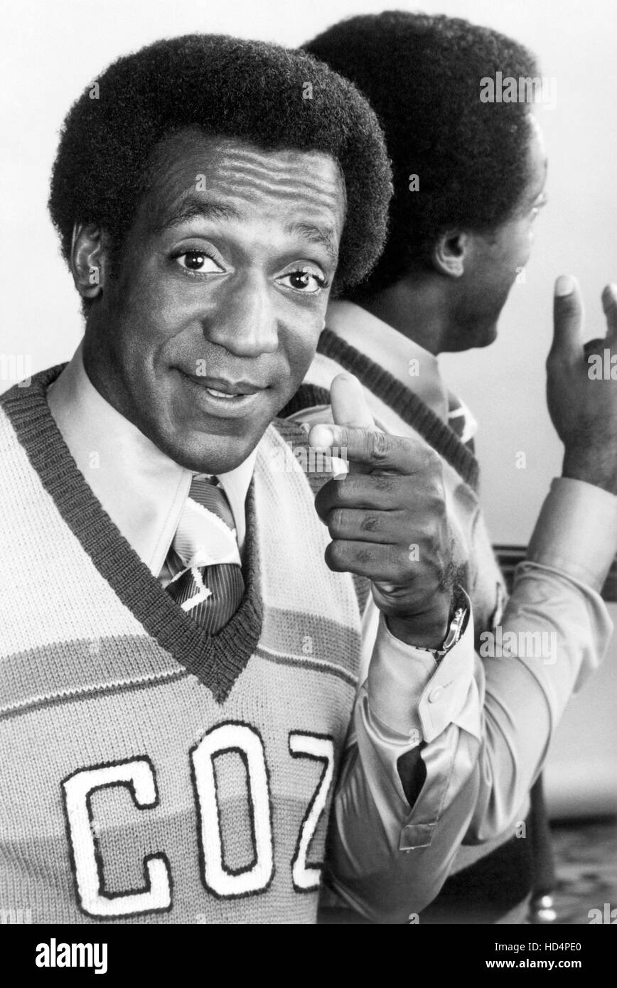 COS, Bill Cosby, 1976 Stock Photo - Alamy