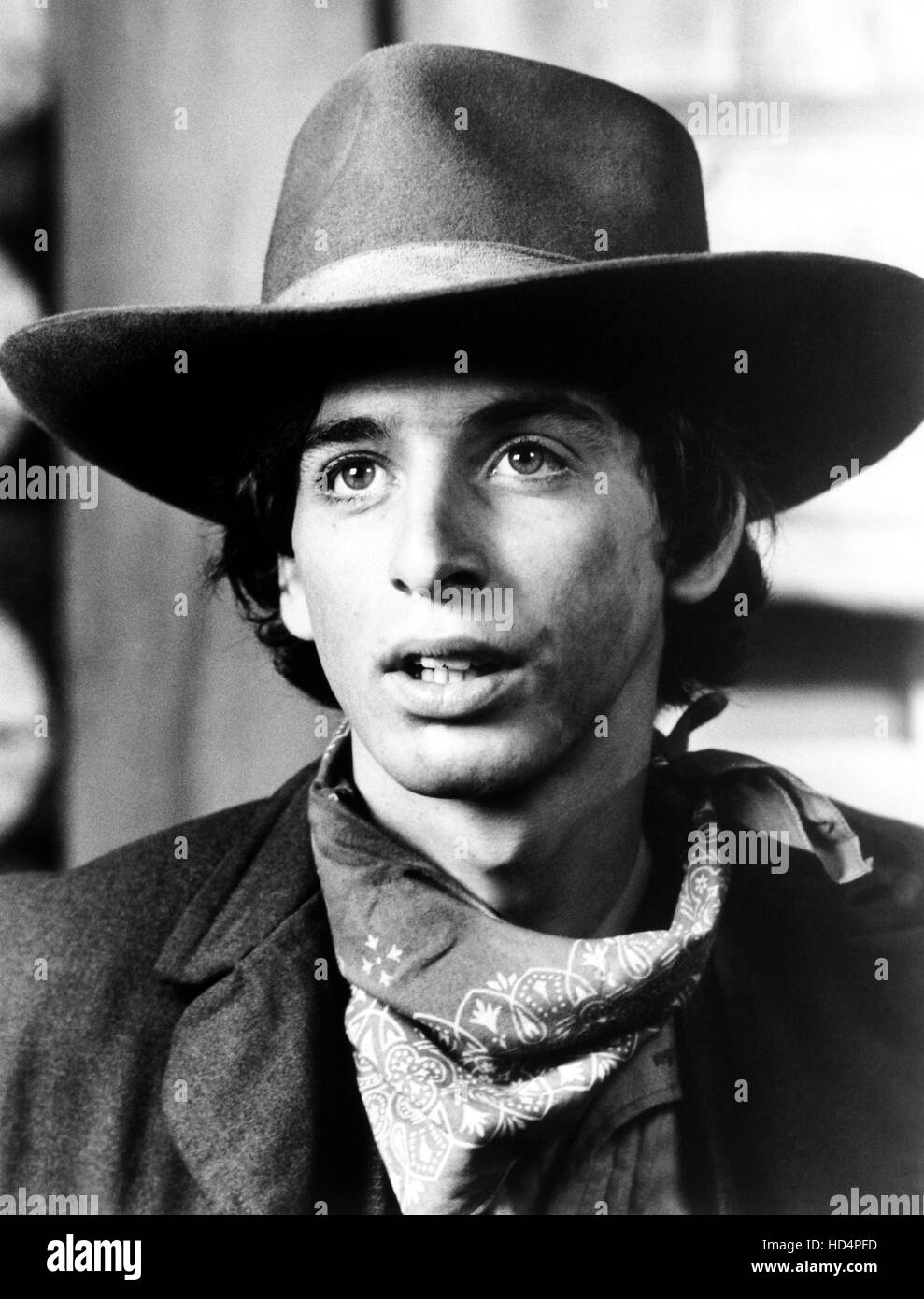 Robert Carradine Young