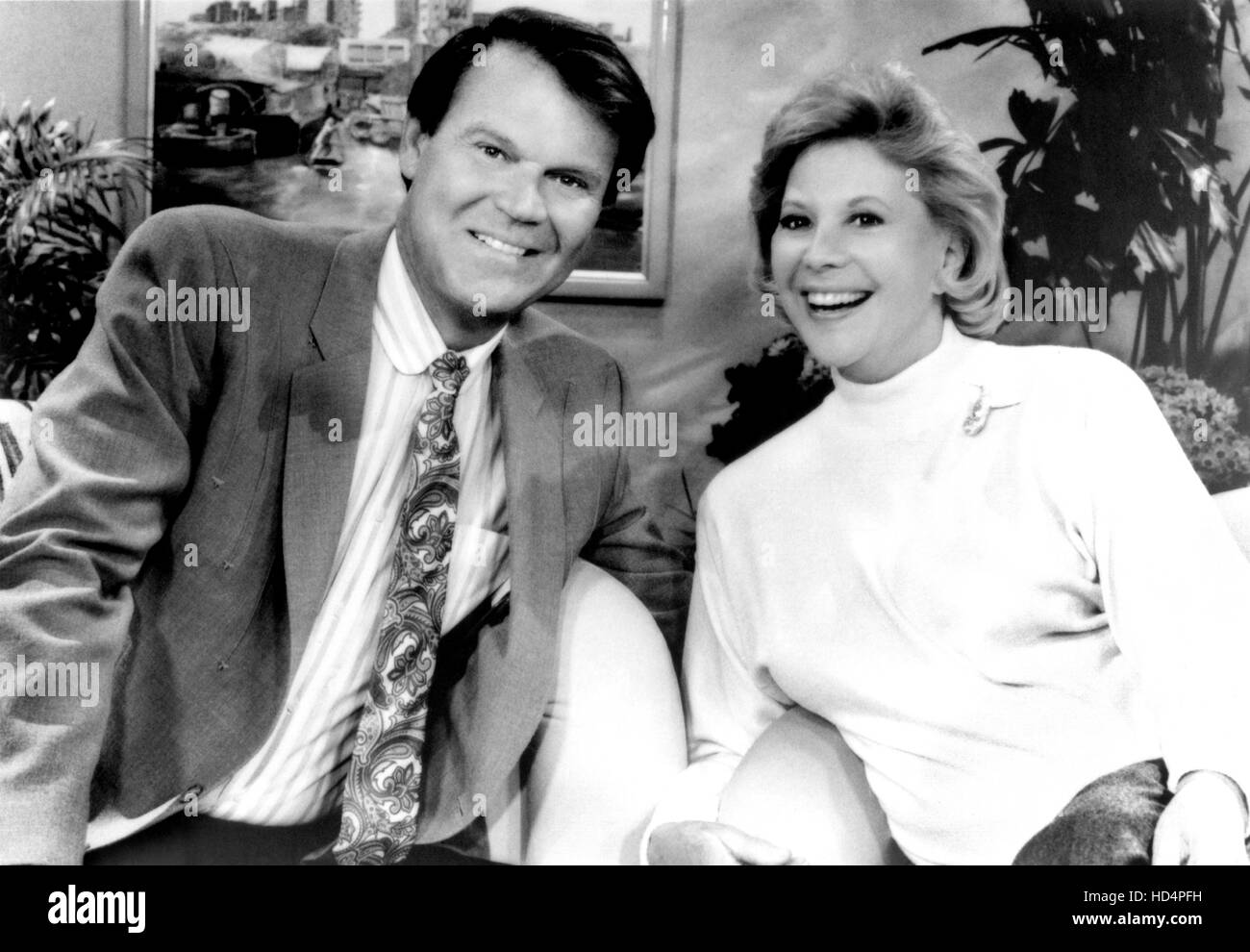 A CONVERSATION WITH DINAH, from left, Glen Campbell, host Dinah Shore ...