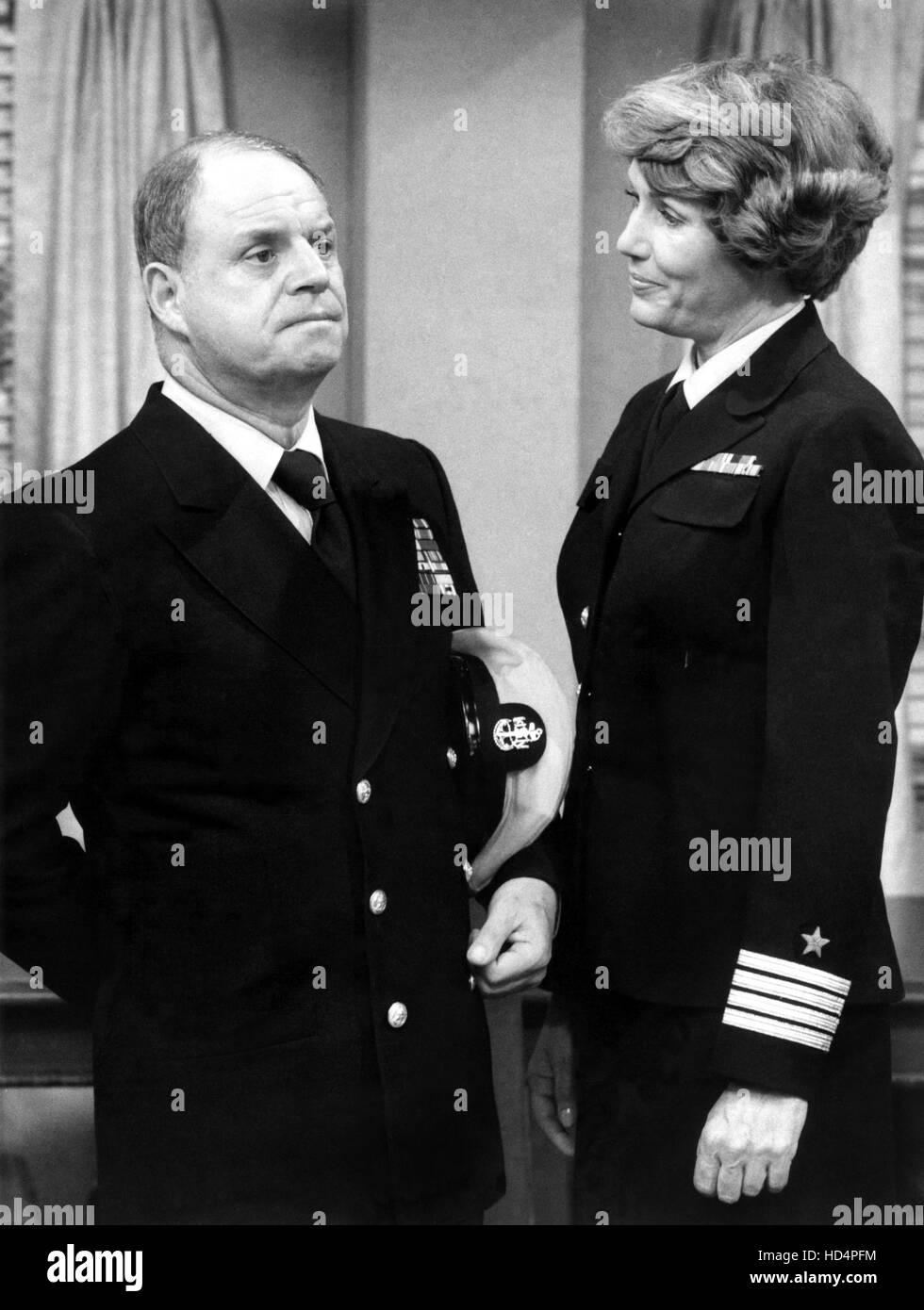 C.P.O. SHARKEY, Don Rickles, Elizabeth Allen, (Season 1, aired Dec. 1 ...