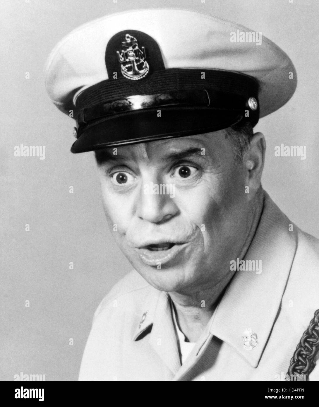 C.P.O. SHARKEY, Don Rickles, 1976-78 Stock Photo - Alamy
