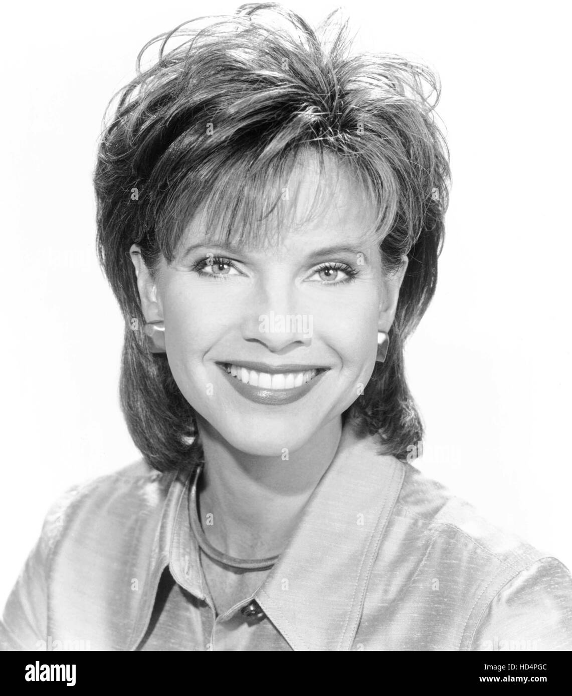 CROOK & CHASE, Lorianne Crook, 1986-1999, © TNN/courtesy Everett ...