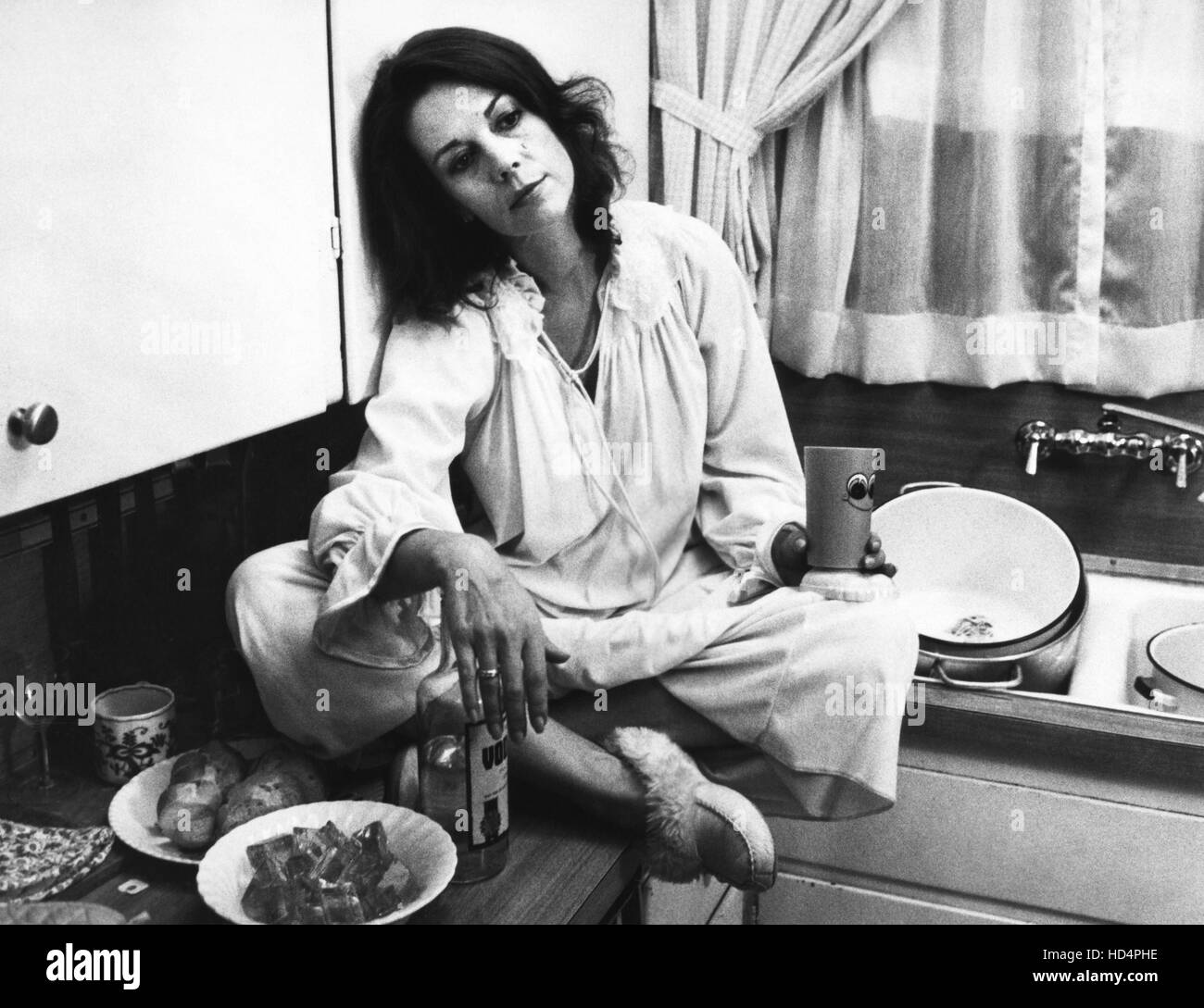 THE CRACKER FACTORY, Natalie Wood, 1979. ©ABC/courtesy Everett ...