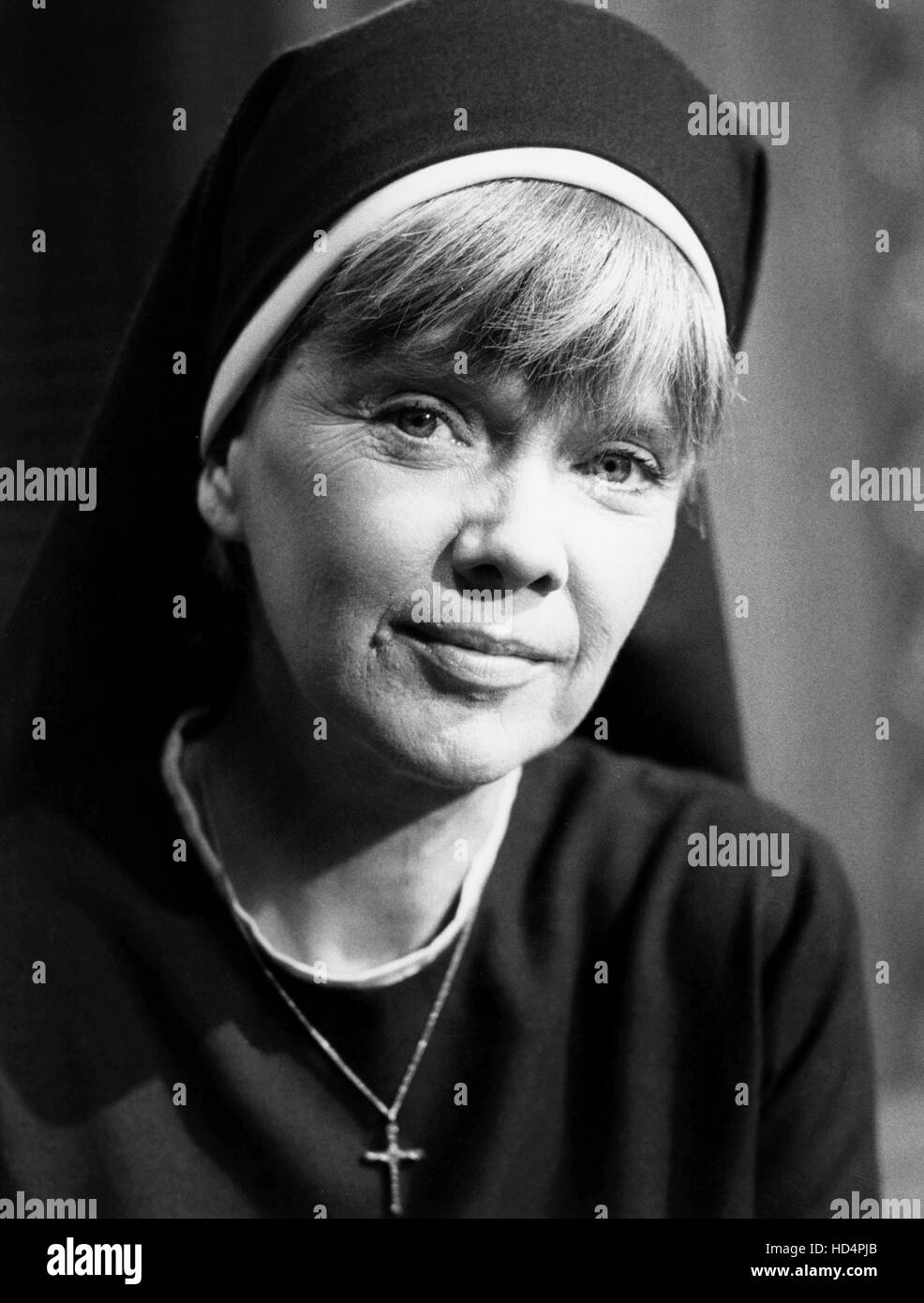 CRAZY LIKE A FOX, Anne Francis, 'Premium for Murder,' episode aired ...