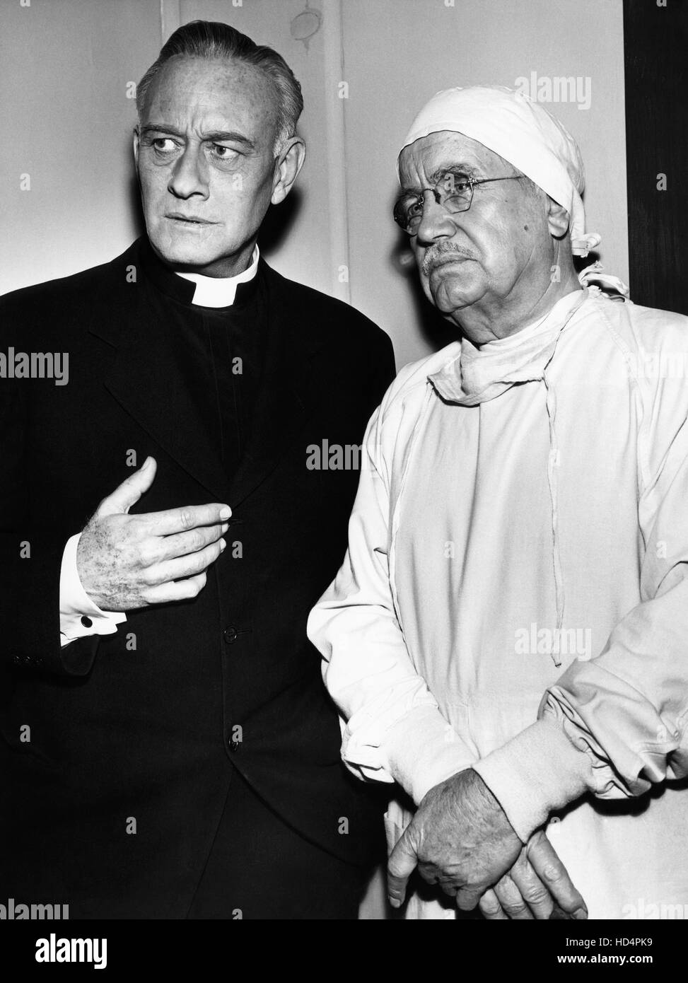 CROSSROADS, Conrad Nagel, Harry Antrim in 'The Last Strand' (Season 2 ...