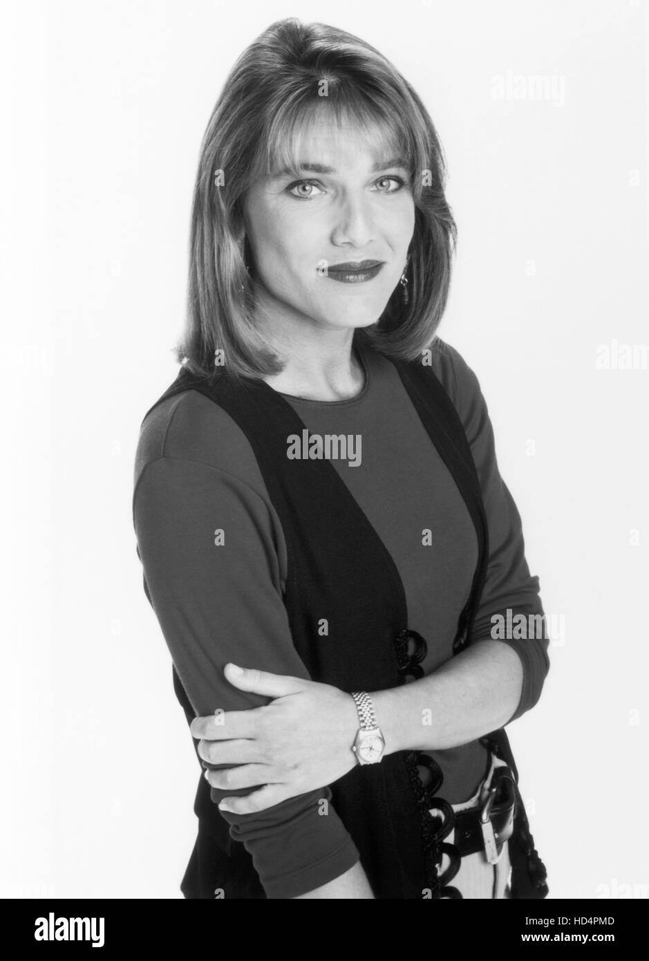 THE CRUSADERS, Carla Wohl, (Season 1, 1993), 1993-95. © Bonnie View ...