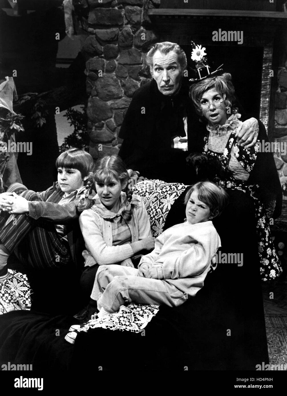 CURIOSITY SHOP, Kerry MacLane, Pamelyn Ferdin, Vincent Price, Barbara ...