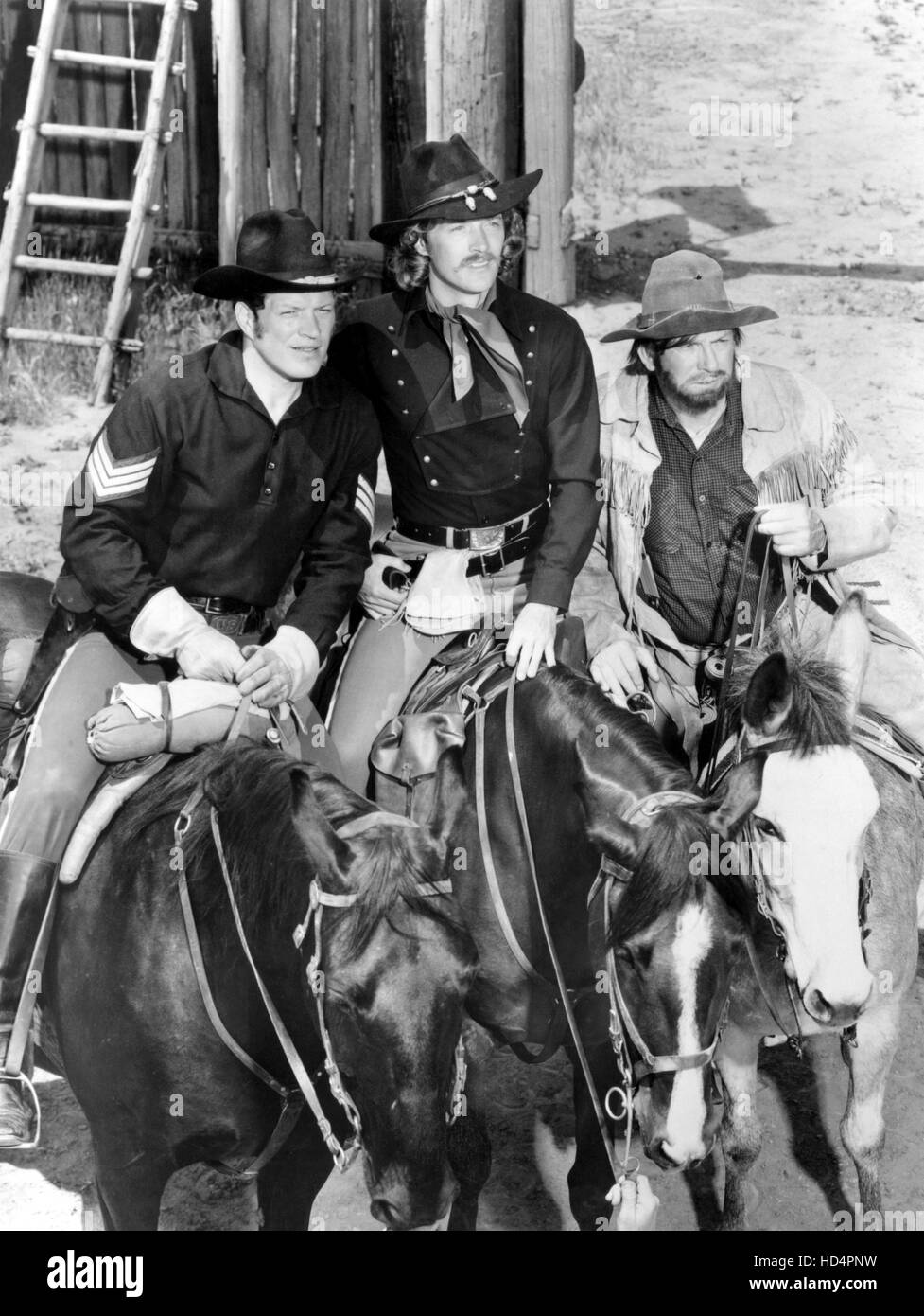 CUSTER, Peter Palmer, Wayne Maunder, Slim Pickens, 1967, TM and ...