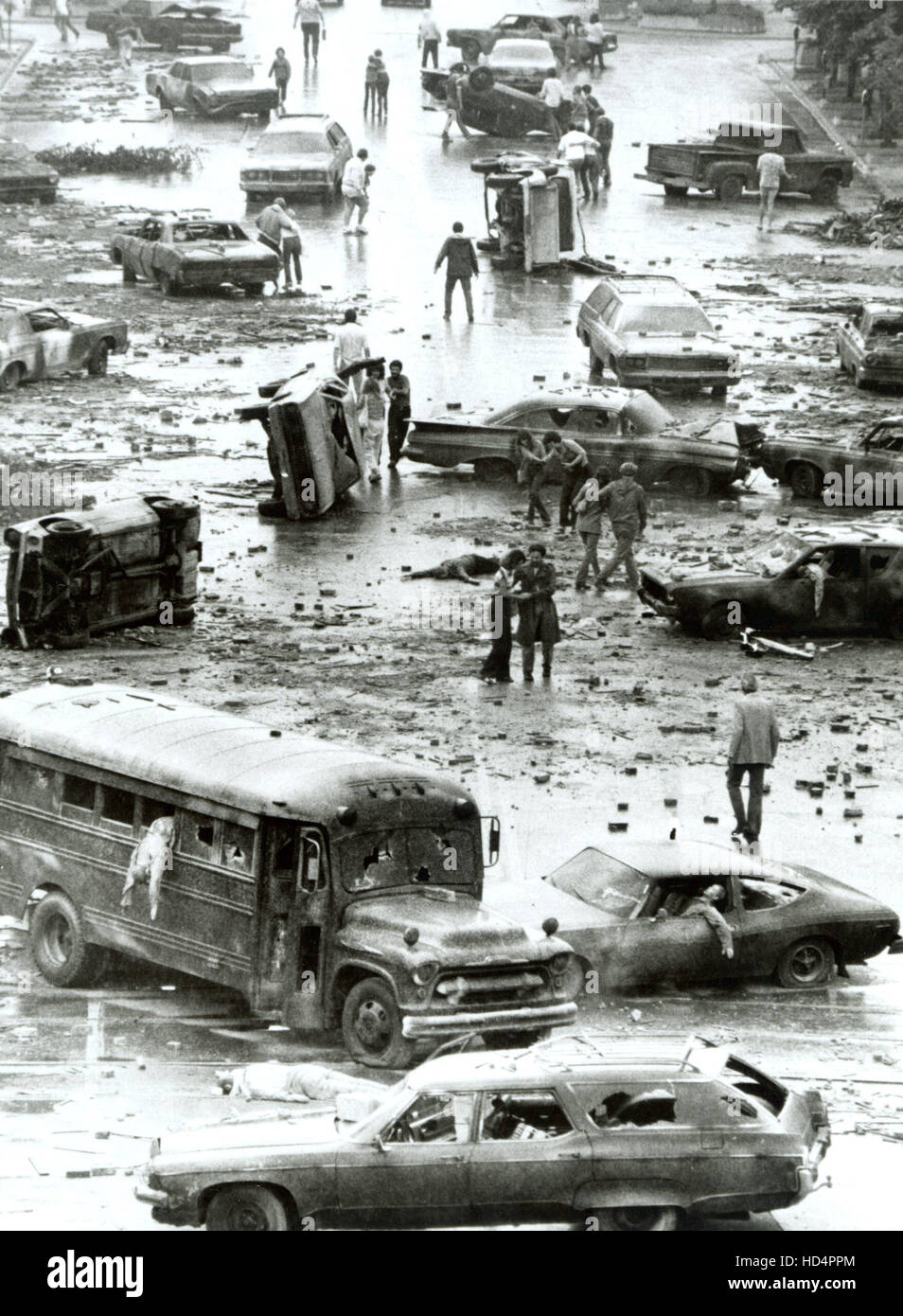 DAY AFTER, THE, 1983 Stock Photo - Alamy