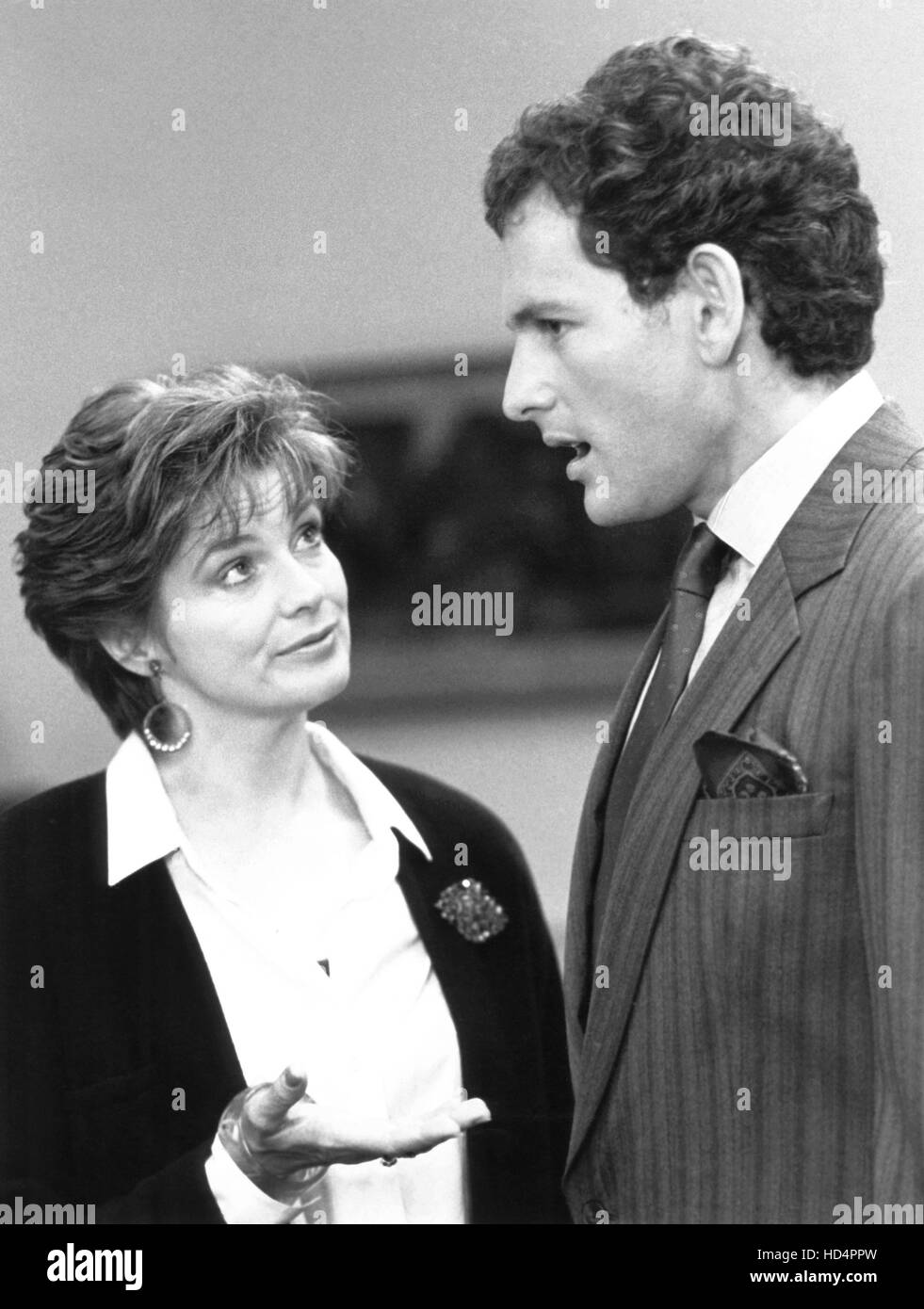 Blair Brown Molly Dodd