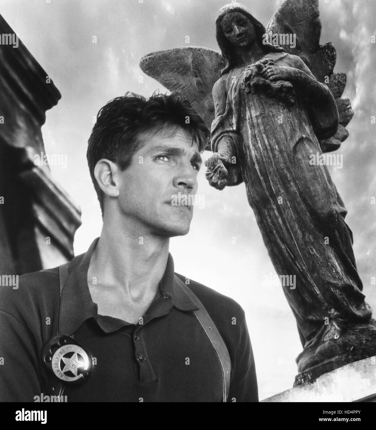 DARK ANGEL, Eric Roberts, aired September 10, 1996, ©Aaron Spelling ...