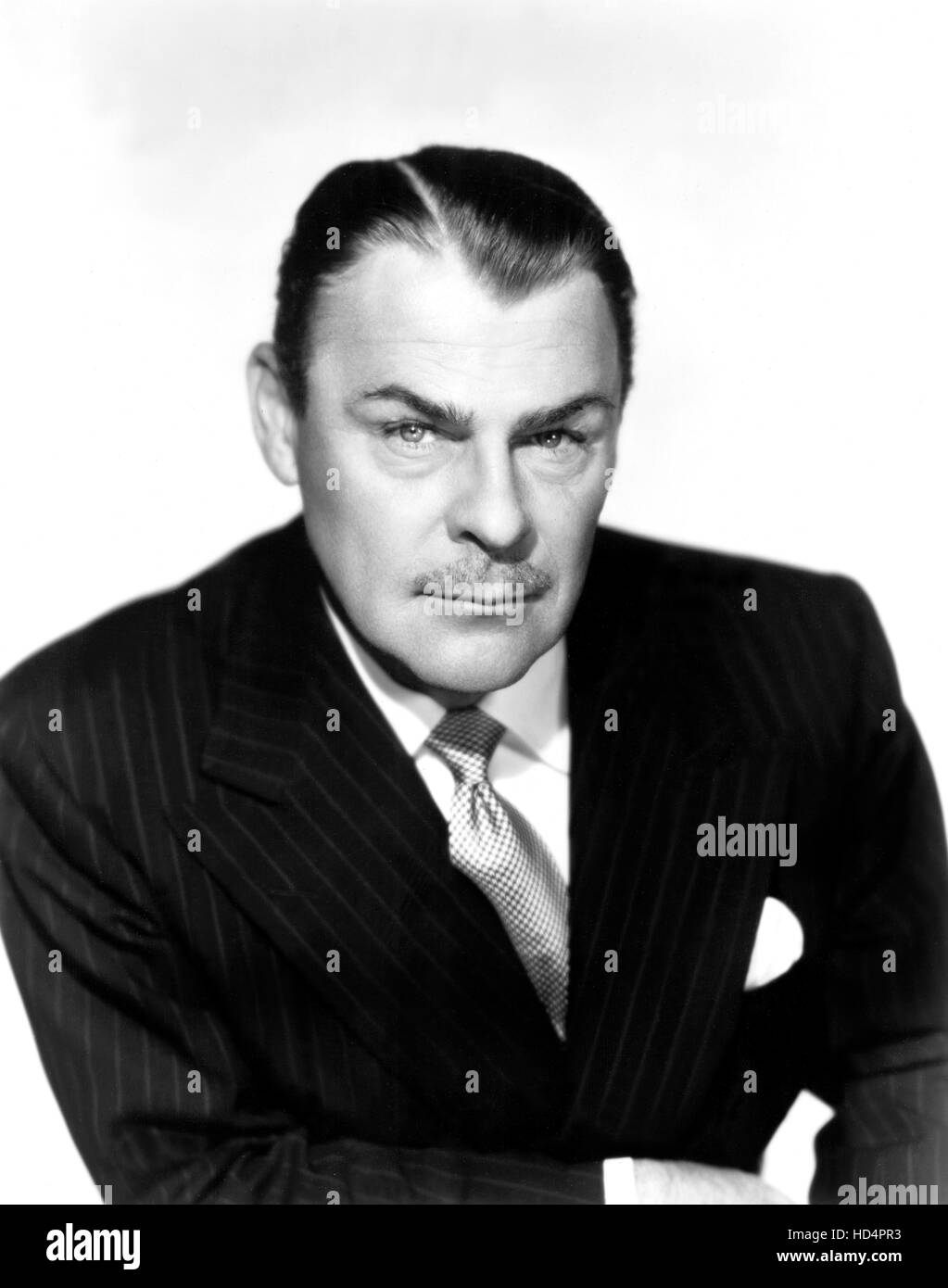 DANGEROUS ASSIGNMENT, Brian Donlevy, 1952 Stock Photo - Alamy