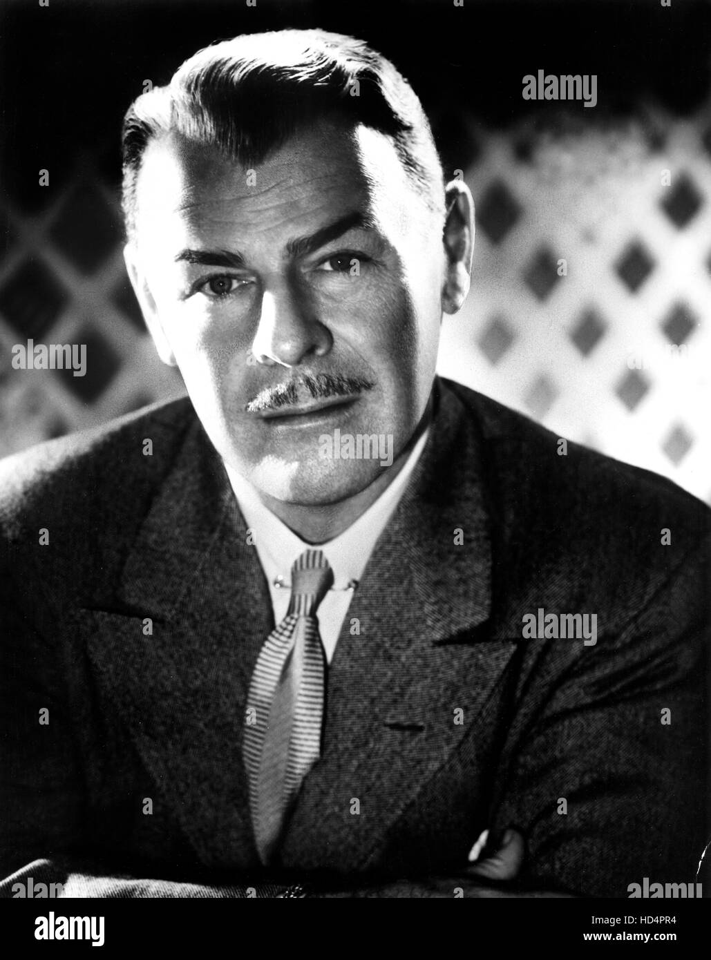 DANGEROUS ASSIGNMENT, Brian Donlevy, 1952 Stock Photo - Alamy