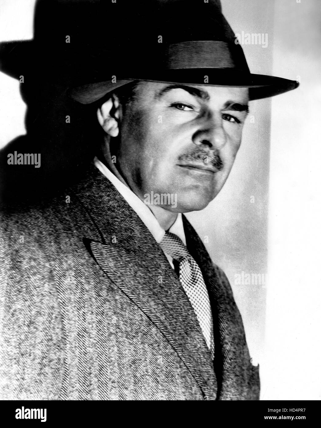DANGEROUS ASSIGNMENT, Brian Donlevy, 1952 Stock Photo - Alamy