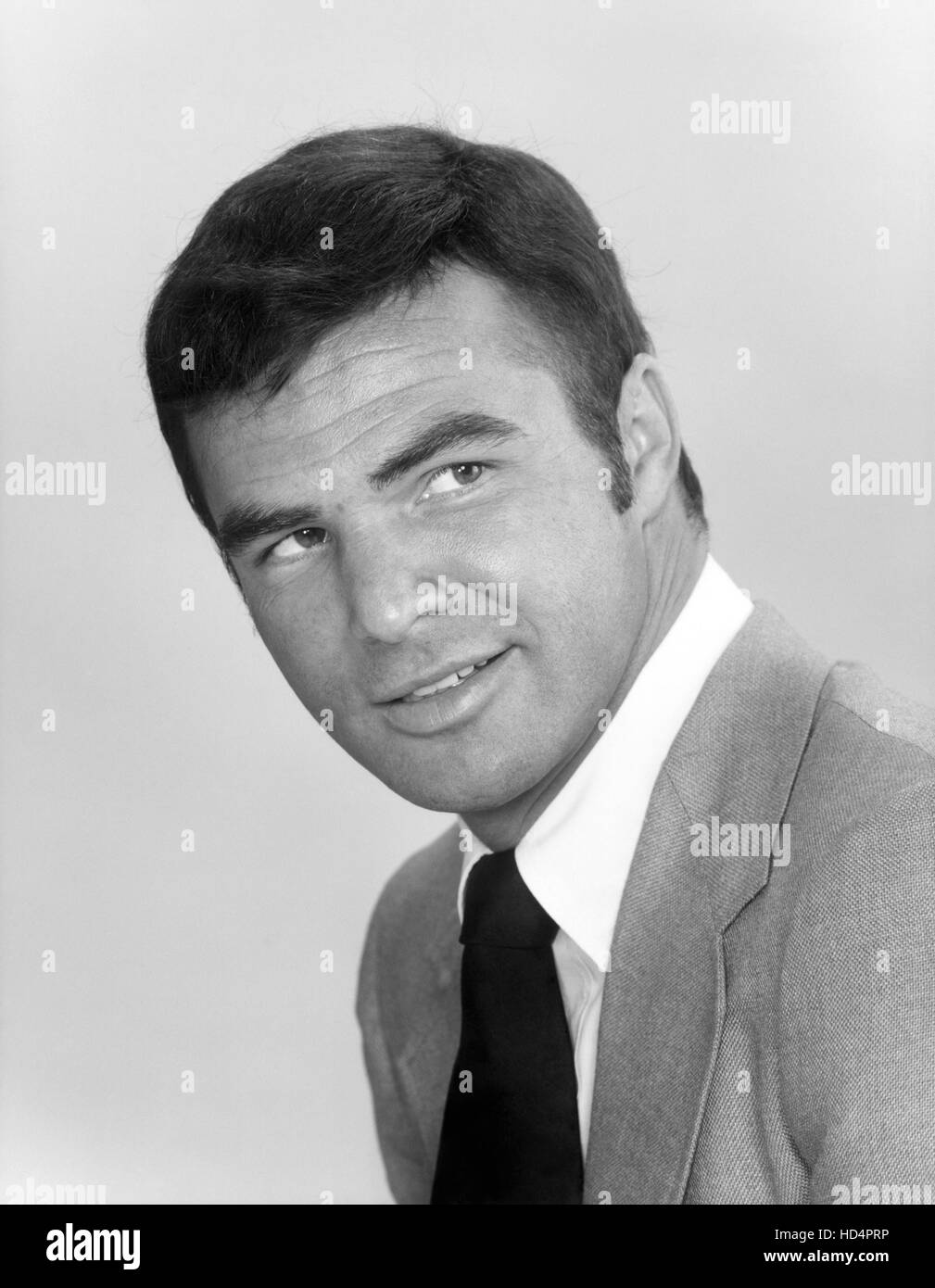 DAN AUGUST, Burt Reynolds, 1970-71 Stock Photo - Alamy
