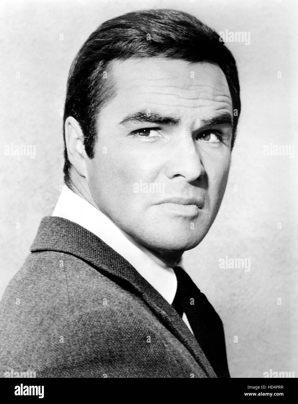 DAN AUGUST, Burt Reynolds, 1970-71 Stock Photo - Alamy