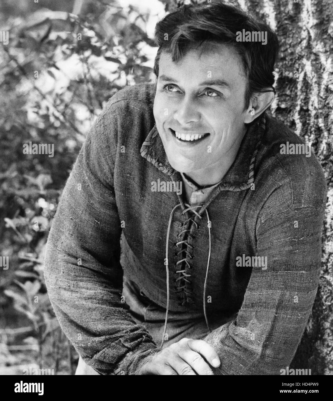 DANIEL BOONE, Jimmy Dean, 1964-1970, TM & Copyright © 20th Century Fox ...