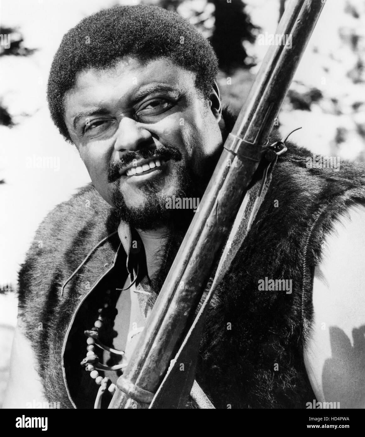 DANIEL BOONE, Rosey Grier (aka Roosevelt Grier), 'Bringing Up Josh ...