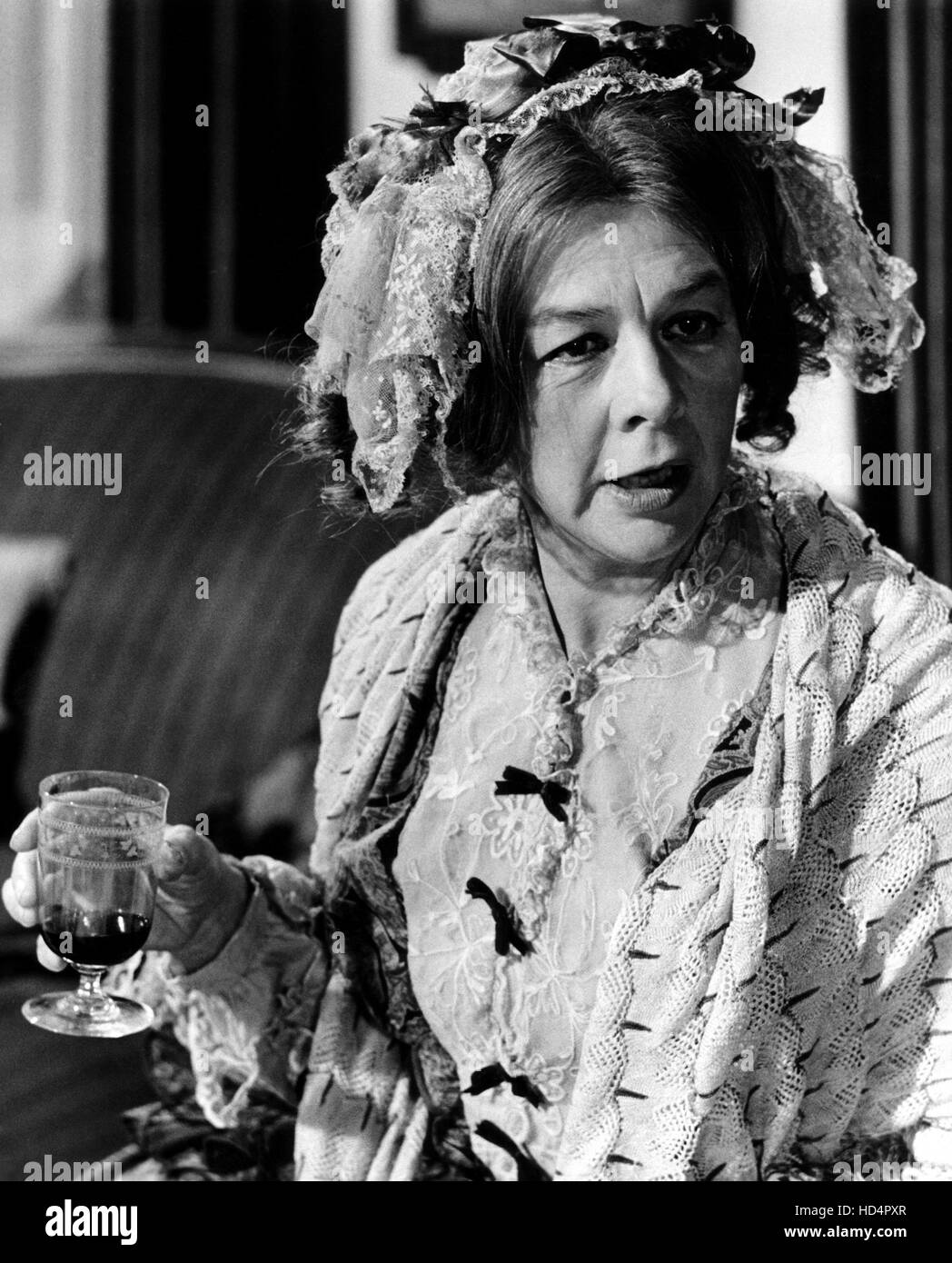 DAVID COPPERFIELD, Wendy Hiller, 1970 (first US broadcast, March 15 ...