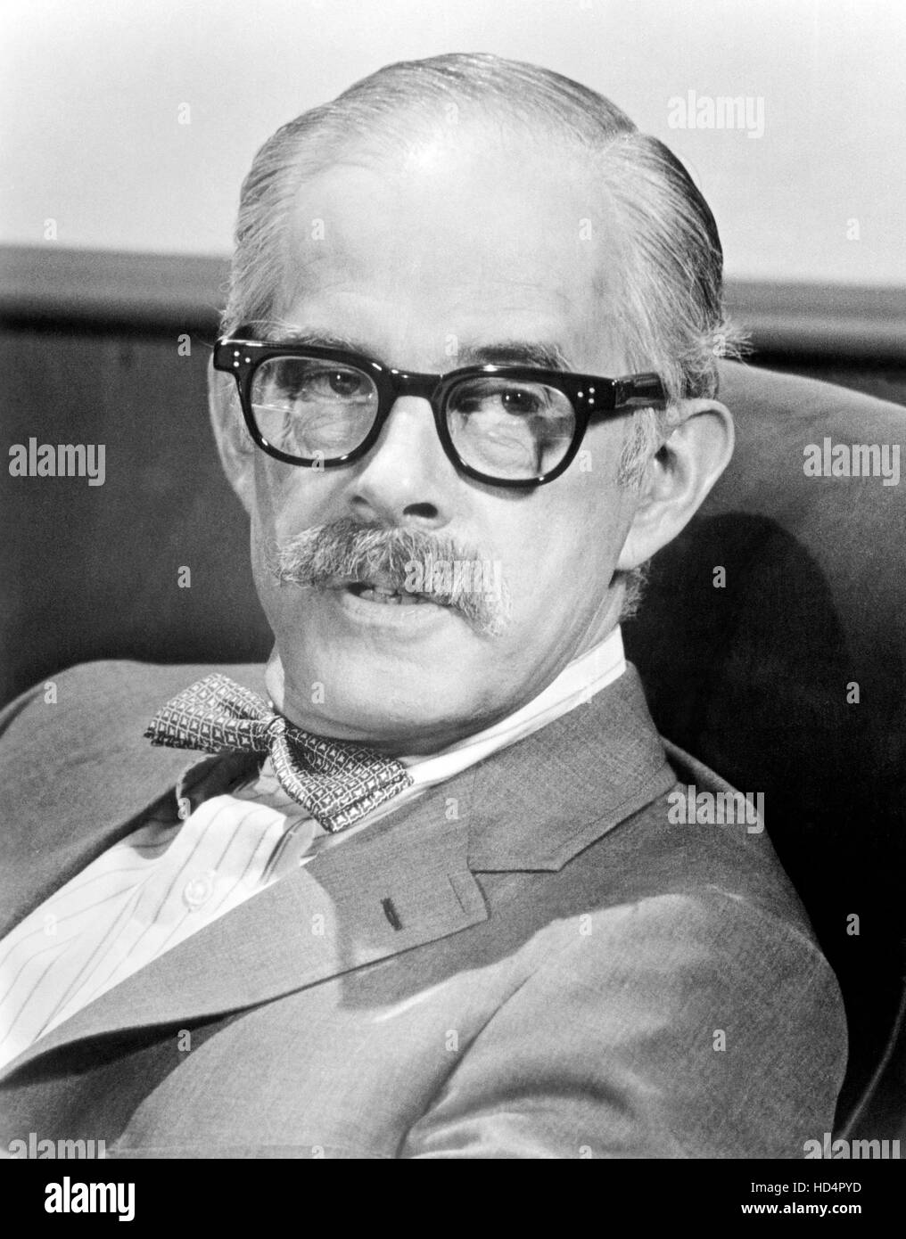 THE D.A., Harry Morgan, 1971-72 Stock Photo - Alamy