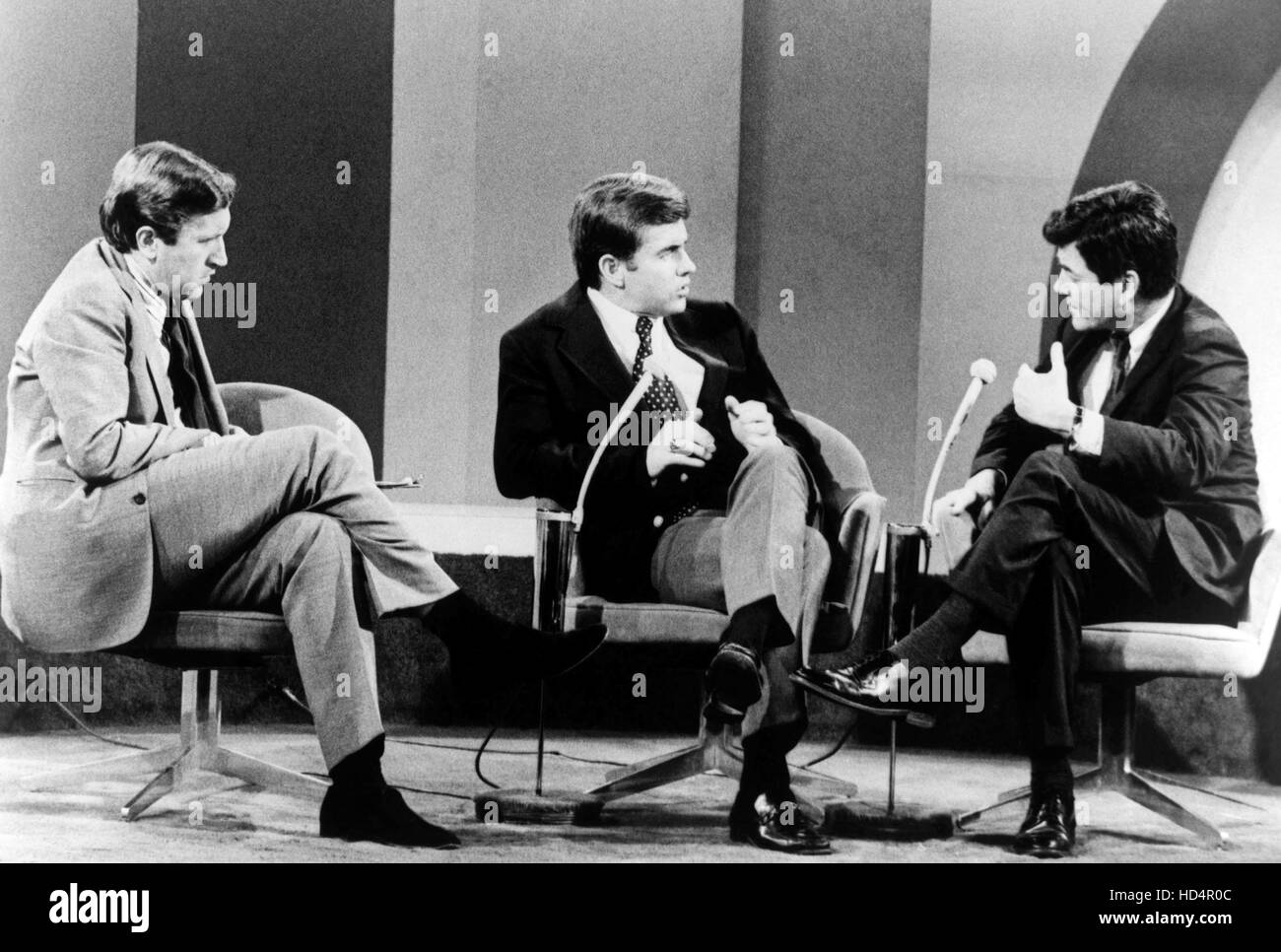 THE DAVID FROST SHOW, David Frost, New York Republican Congressman Jack ...