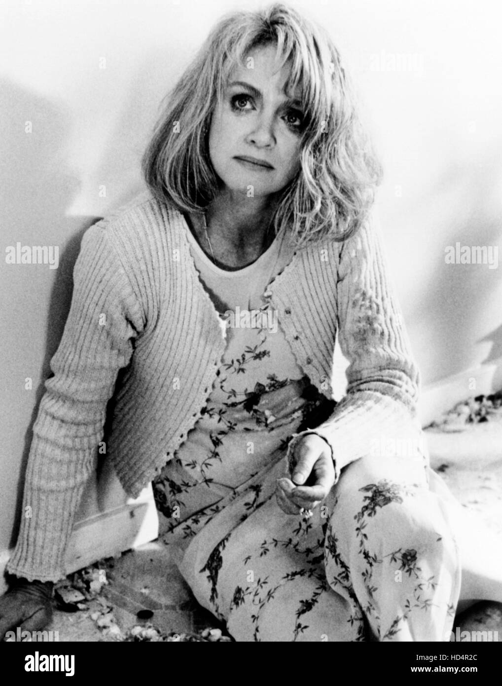 DANGEROUS INTENTIONS, Donna Mills, aired January 3, 1994, ©CBS/Courtesy ...