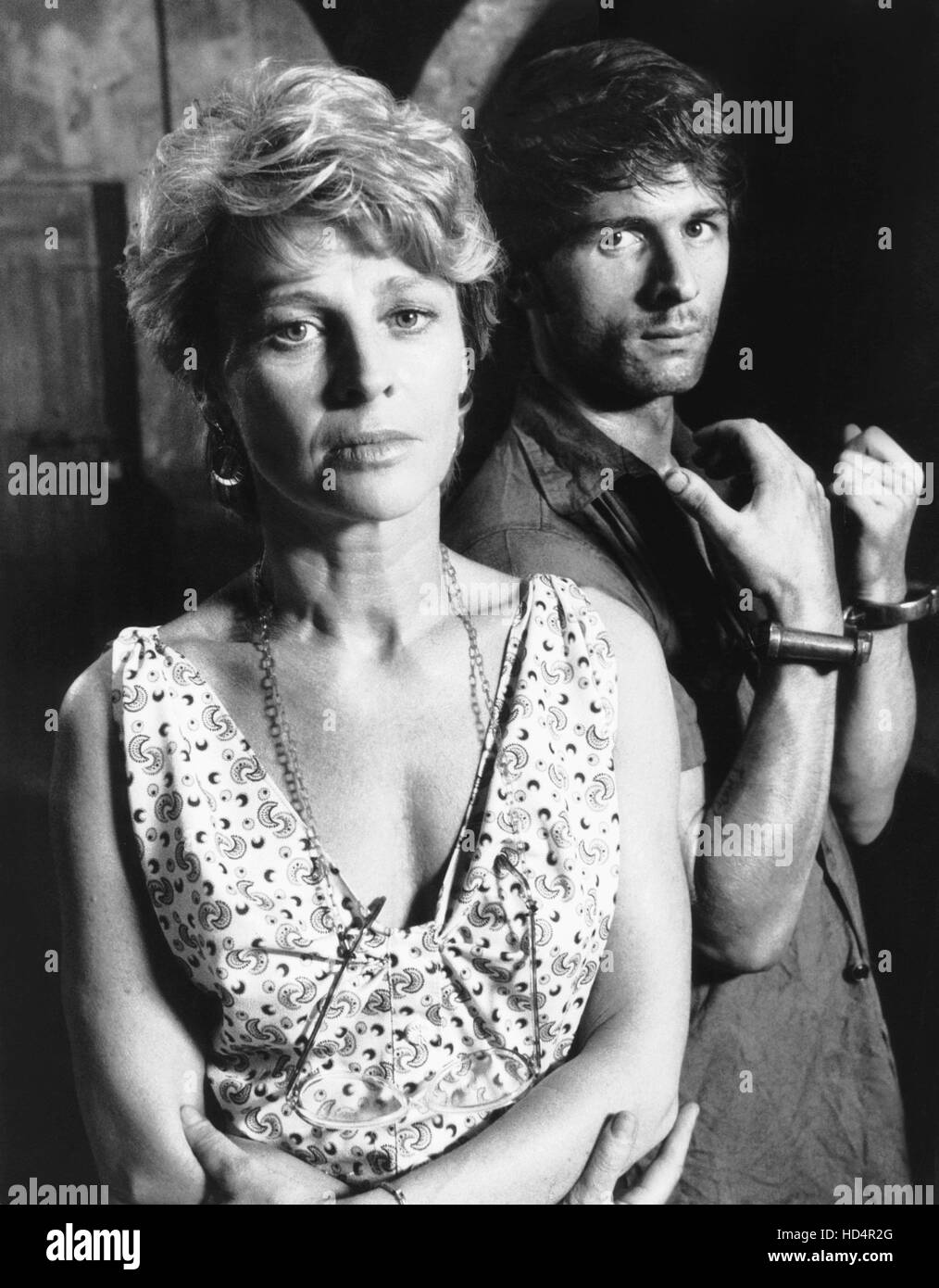 DADAH IS DEATH, from left, Julie Christie, John Polson, aired October ...
