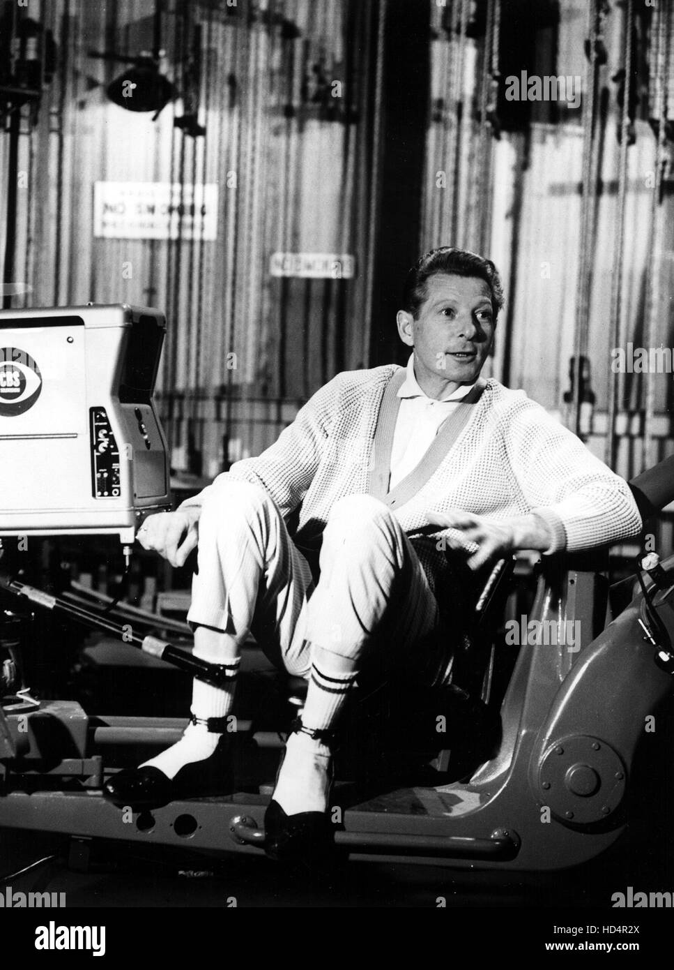 THE DANNY KAYE SHOW, Danny Kaye, 1963-1967 [1st season] Stock Photo - Alamy
