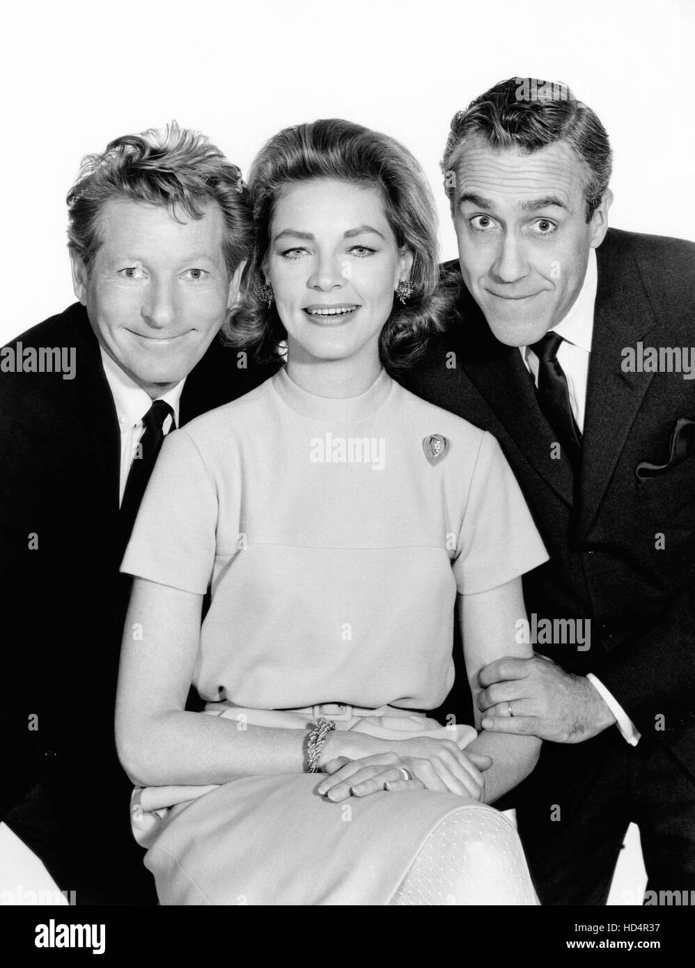 THE DANNY KAYE SHOW, Danny Kaye, Lauren Bacall, Jason Robards (1965 ...