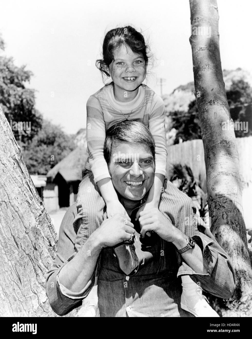 DAKTARI, Erin Moran, Ross Hagen, 1966-69 Stock Photo - Alamy