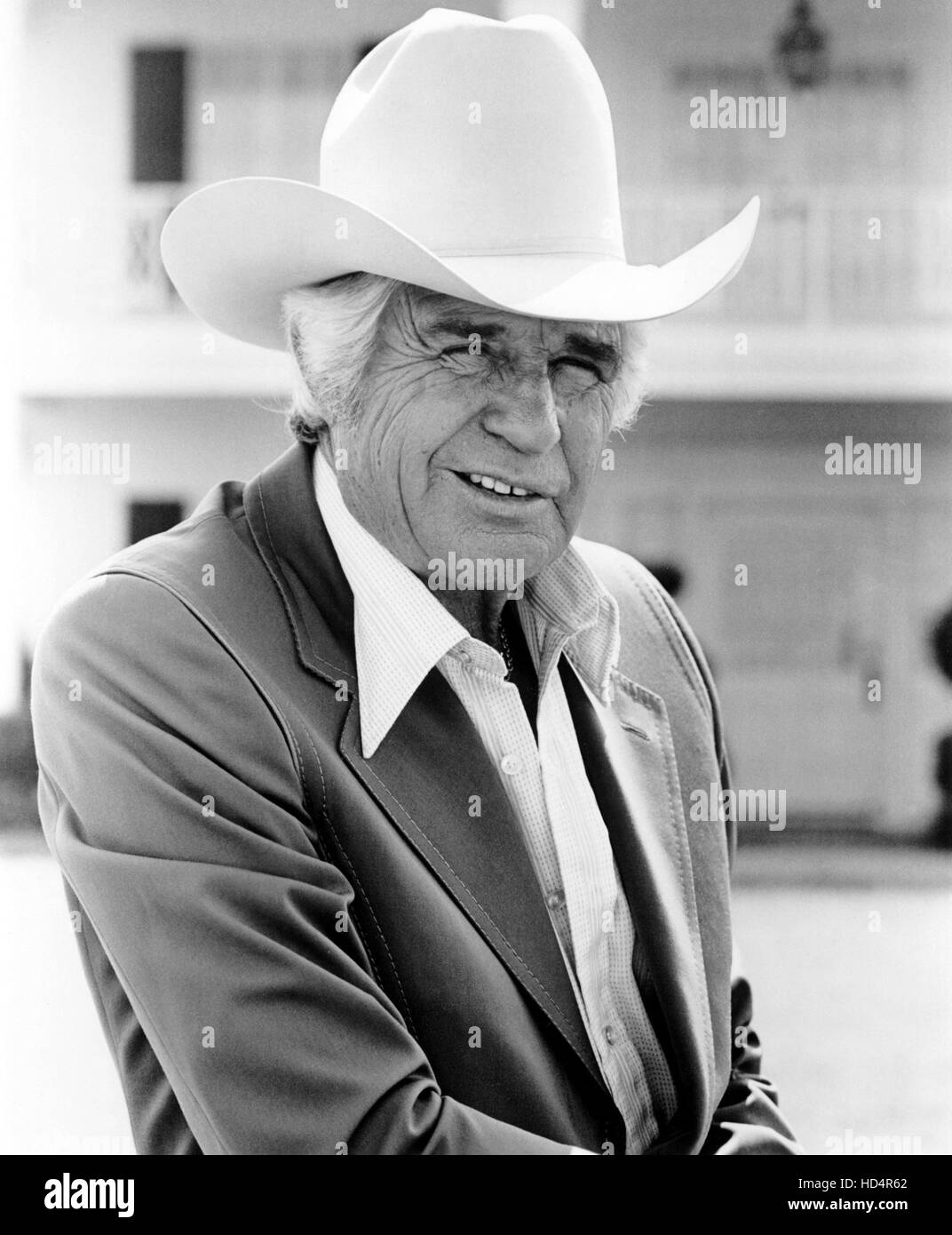 DALLAS, Jim Davis, 1978-91 Stock Photo - Alamy